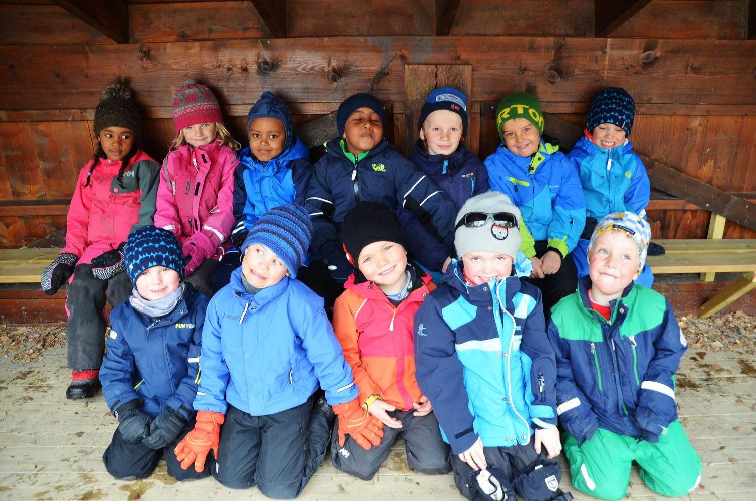 En fin natt for store og små - opp.no