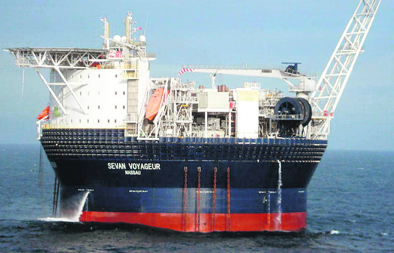 Sevan krymper videre - fvn.no