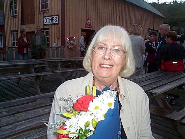 Pris til Anne Karin Elstad - driva.no