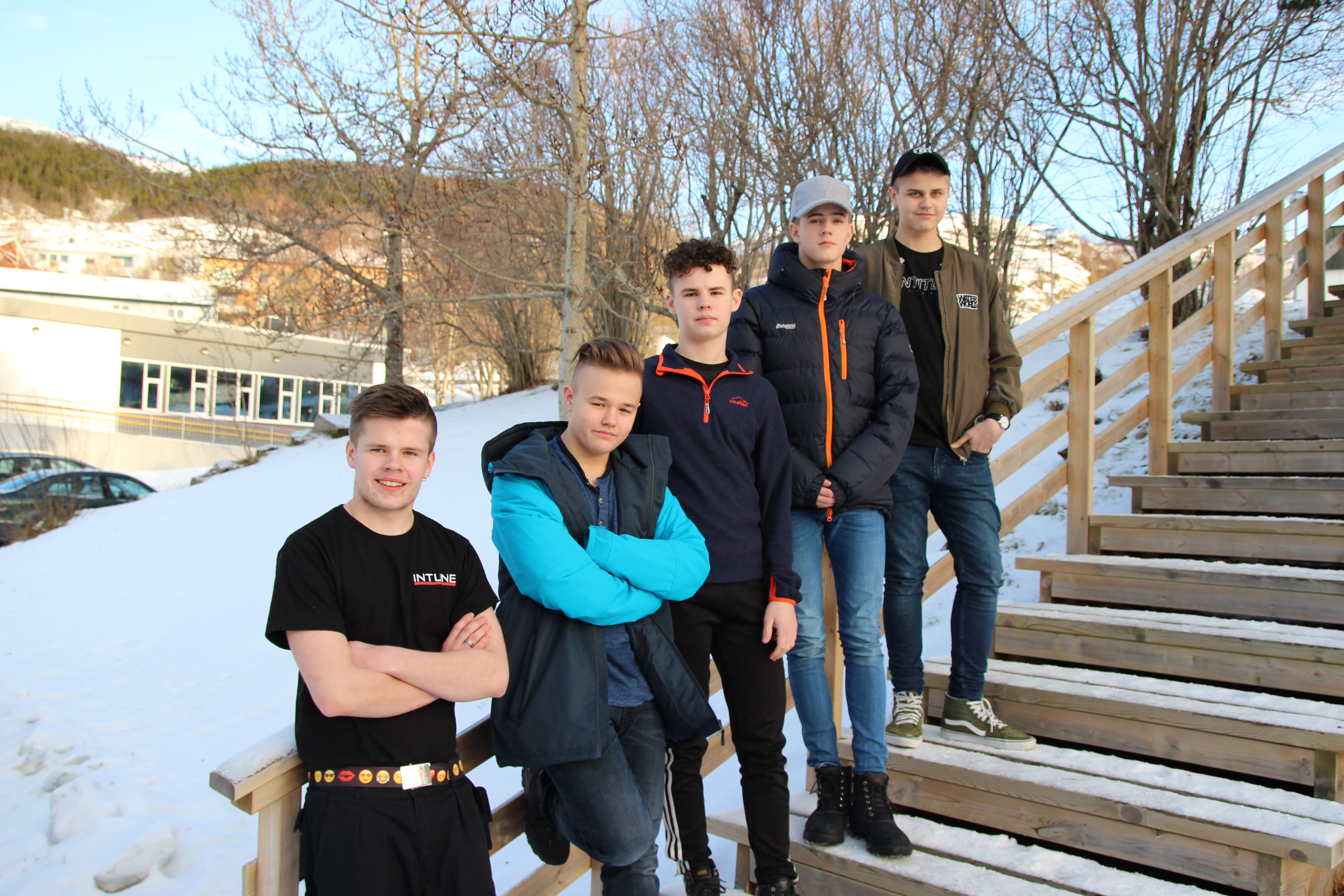 Trenger sponsorer - kulingen.no