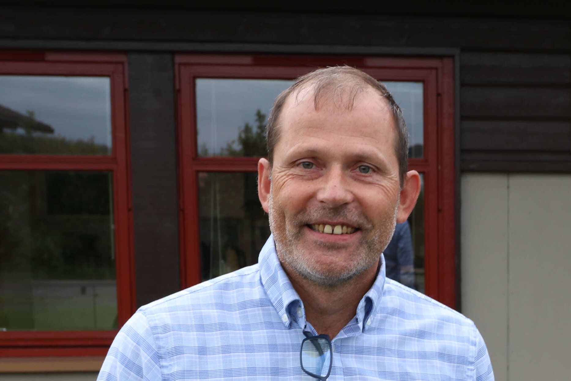 Marius (54) rakk så vidt fristen for å få på plass valliste ...