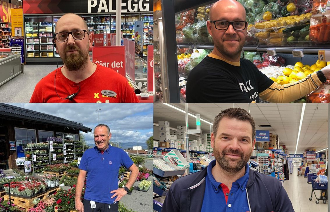 Alle disse kan juble for ny rekord: – Nå skal vi feire oss selv - s-n.no