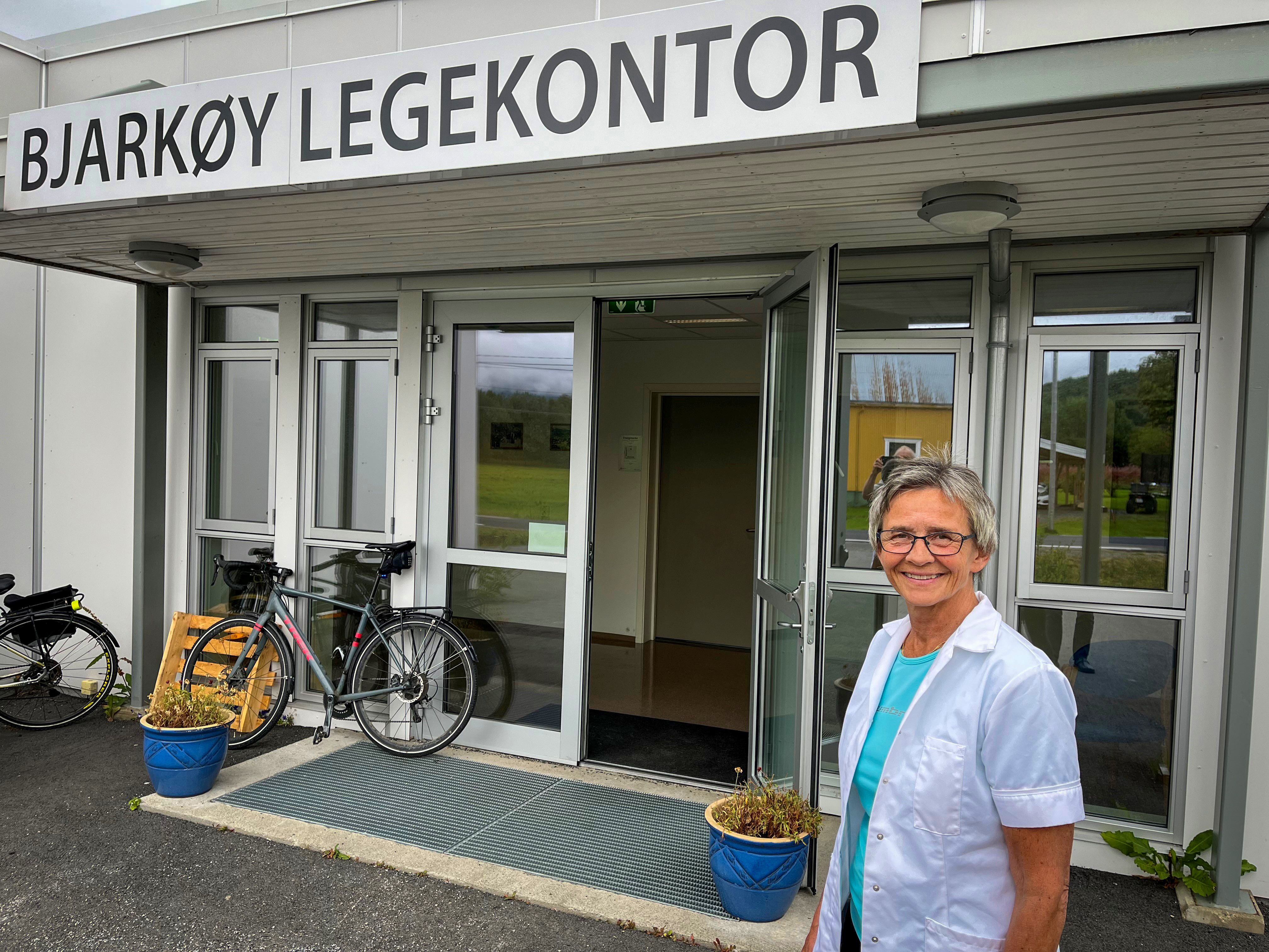Lisbeth har ikke hatt sykefravær på over 40 år: – Alltid opptatt av å ...