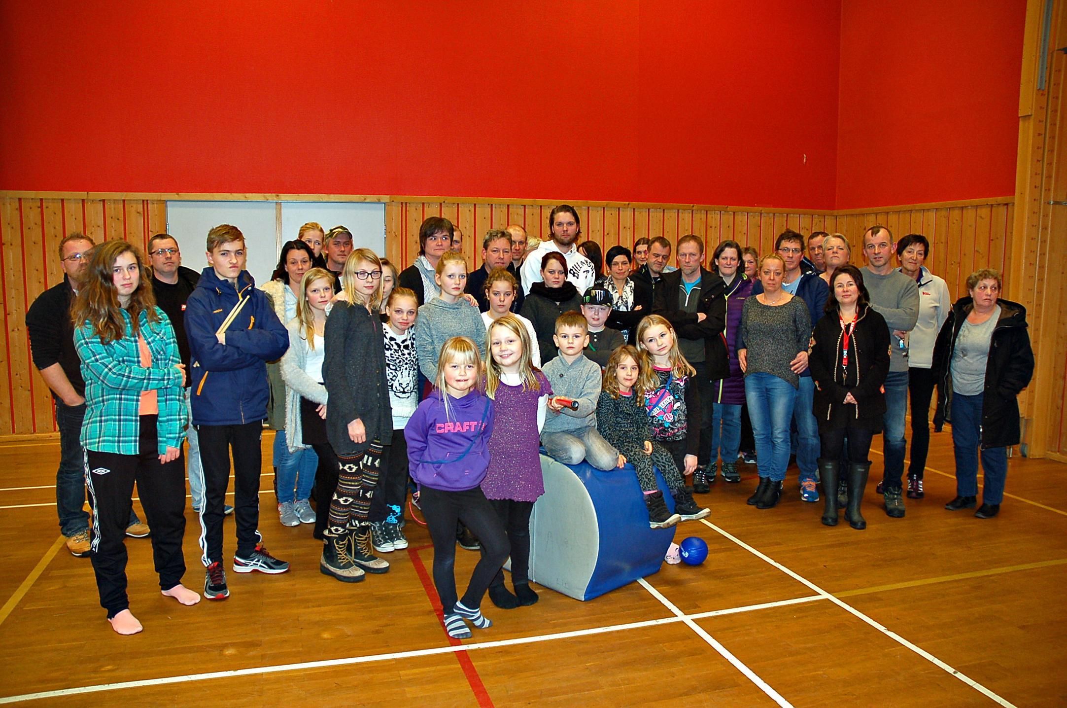 Barna får halde fram på Kolset oppvekst - fjt.no