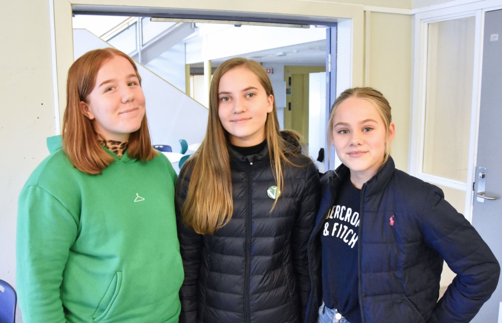 –Voksne, hør på oss - avisafroya.no