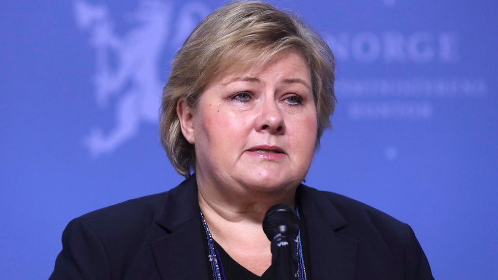 Kaci Kullmann Five hylles etter langt liv i politikken - itromso.no
