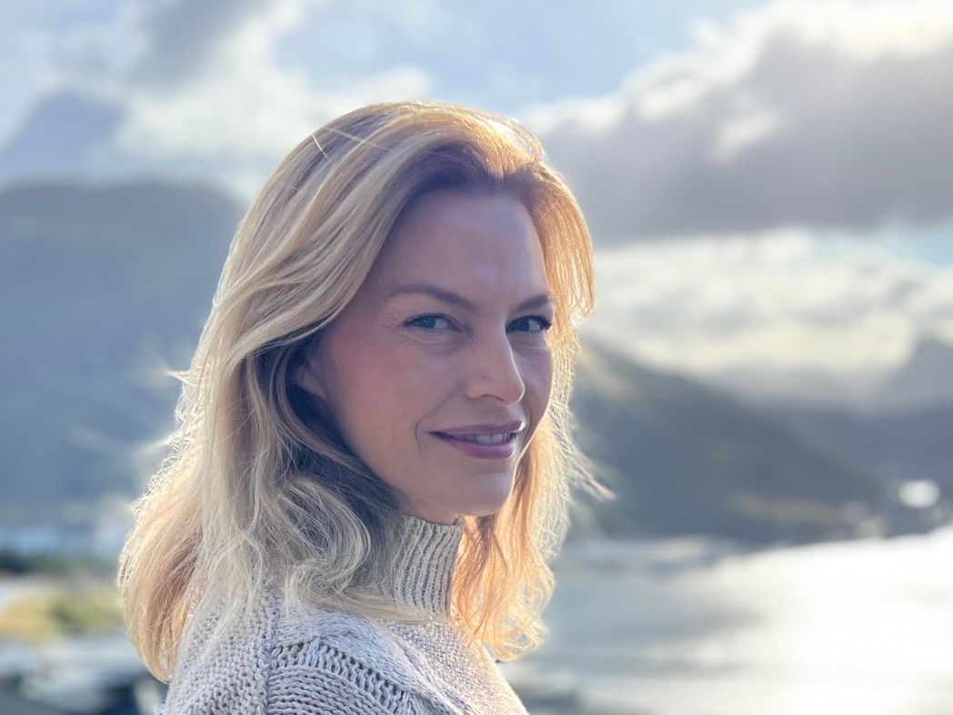 Kroppen til Renate kollapset helt. Det hjalp henne å ta en viktig avgjø ...