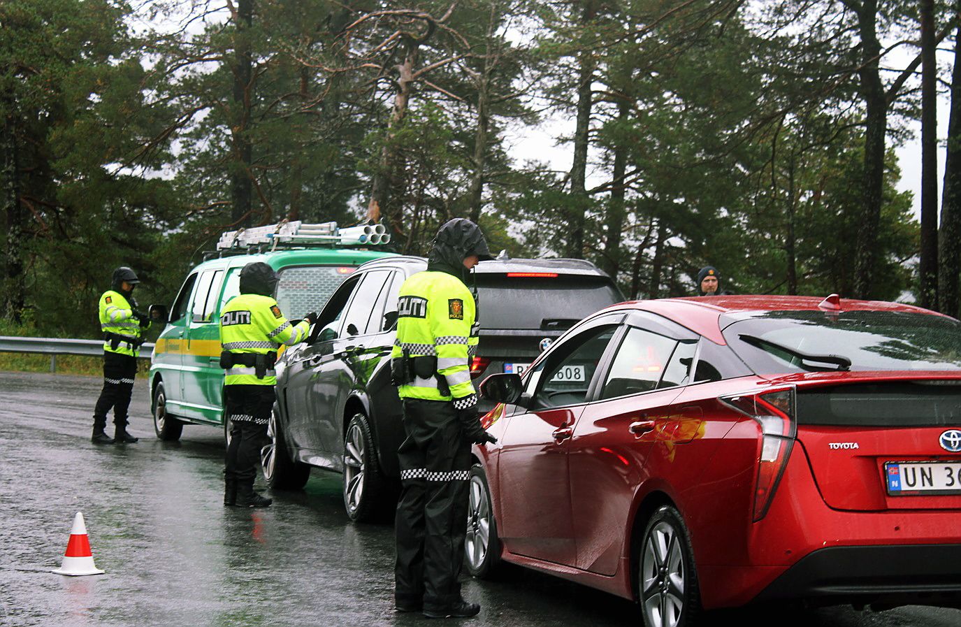 Så mange blir tatt med mobil bak rattet - morenytt.no