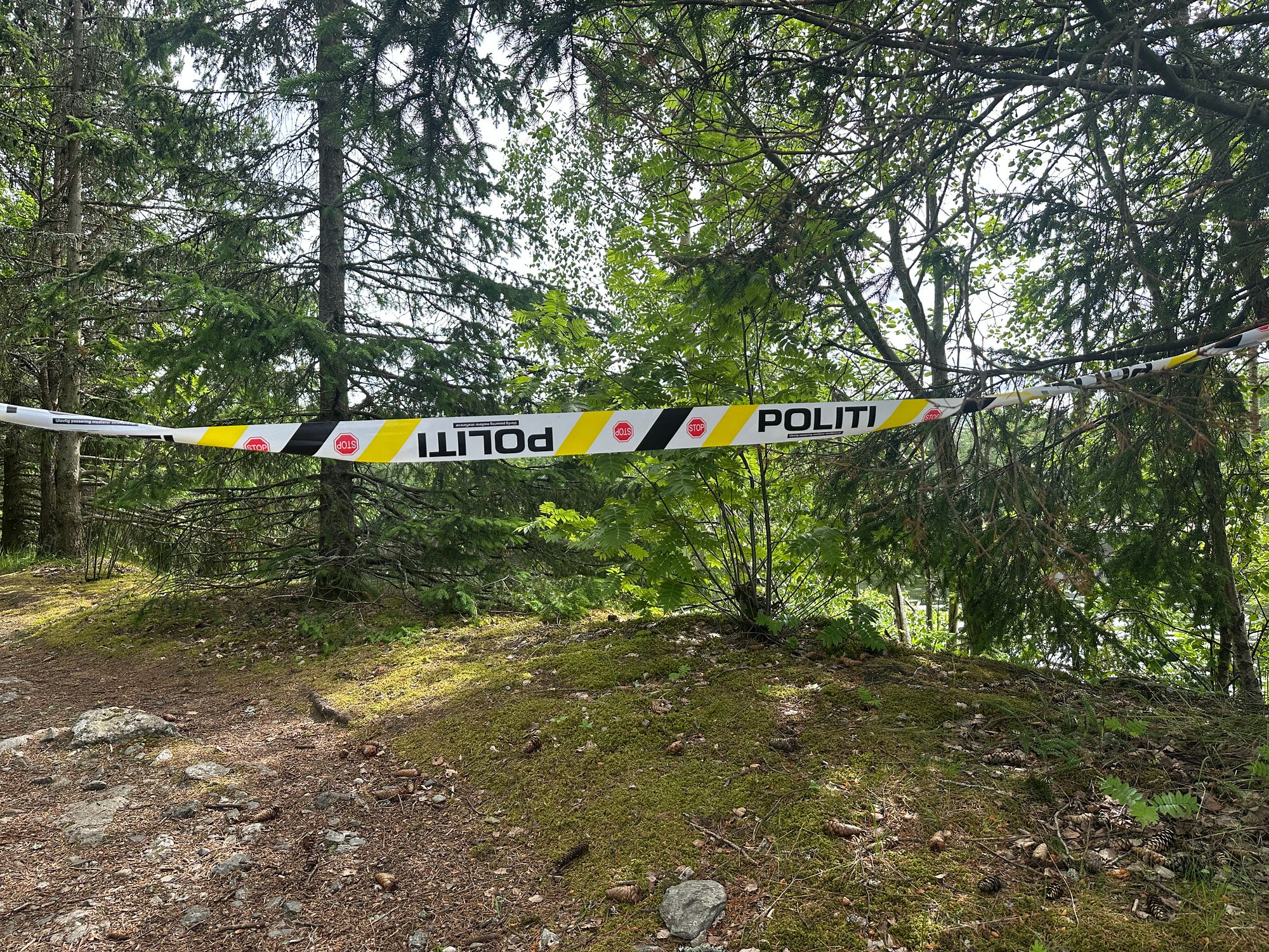 Funnet død i elva – poli­tiet har frigitt navnet - avisa-st.no