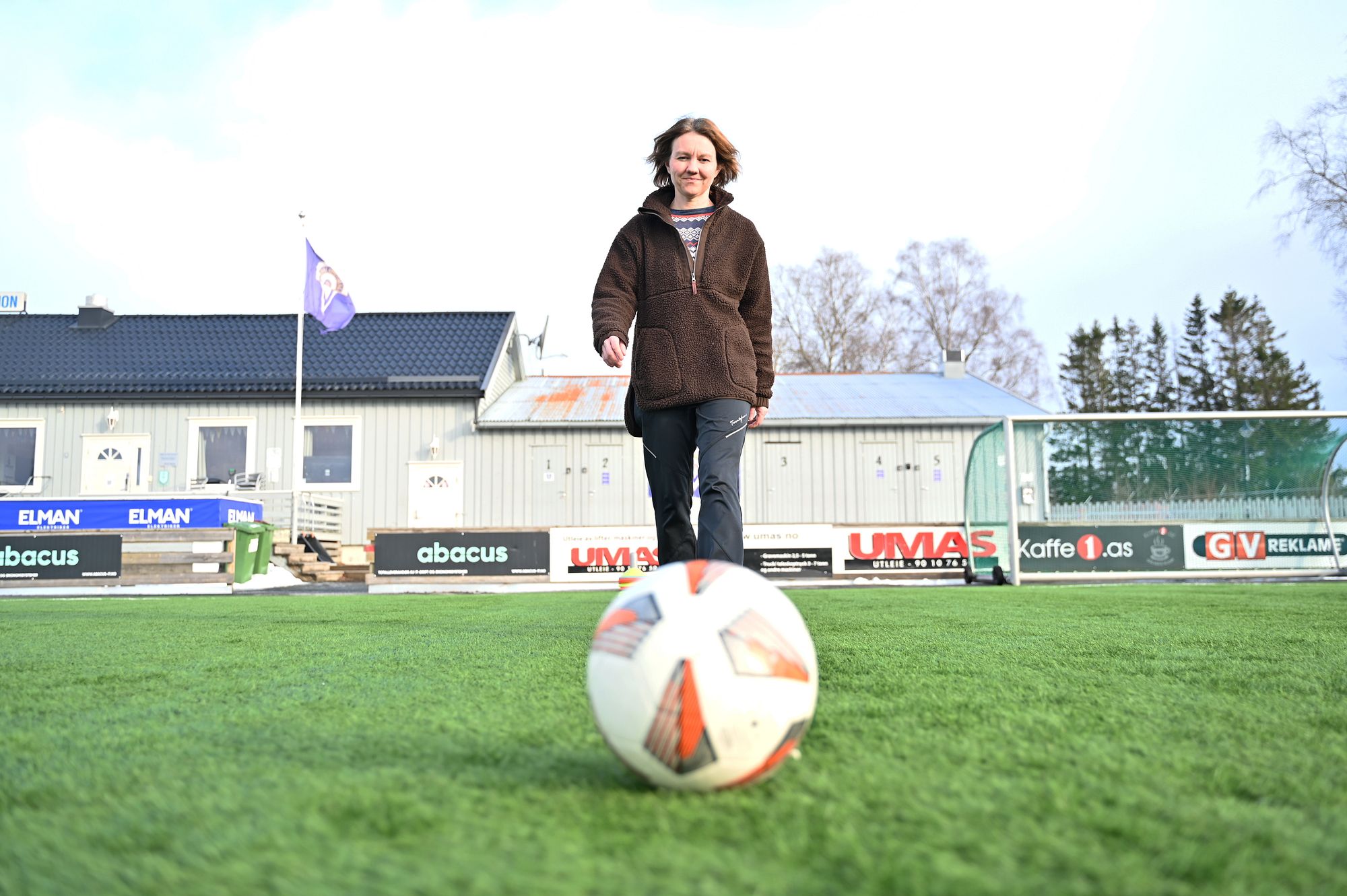 Lørdag blir det turnering, show-kamp og seniorkamp - innherred.no