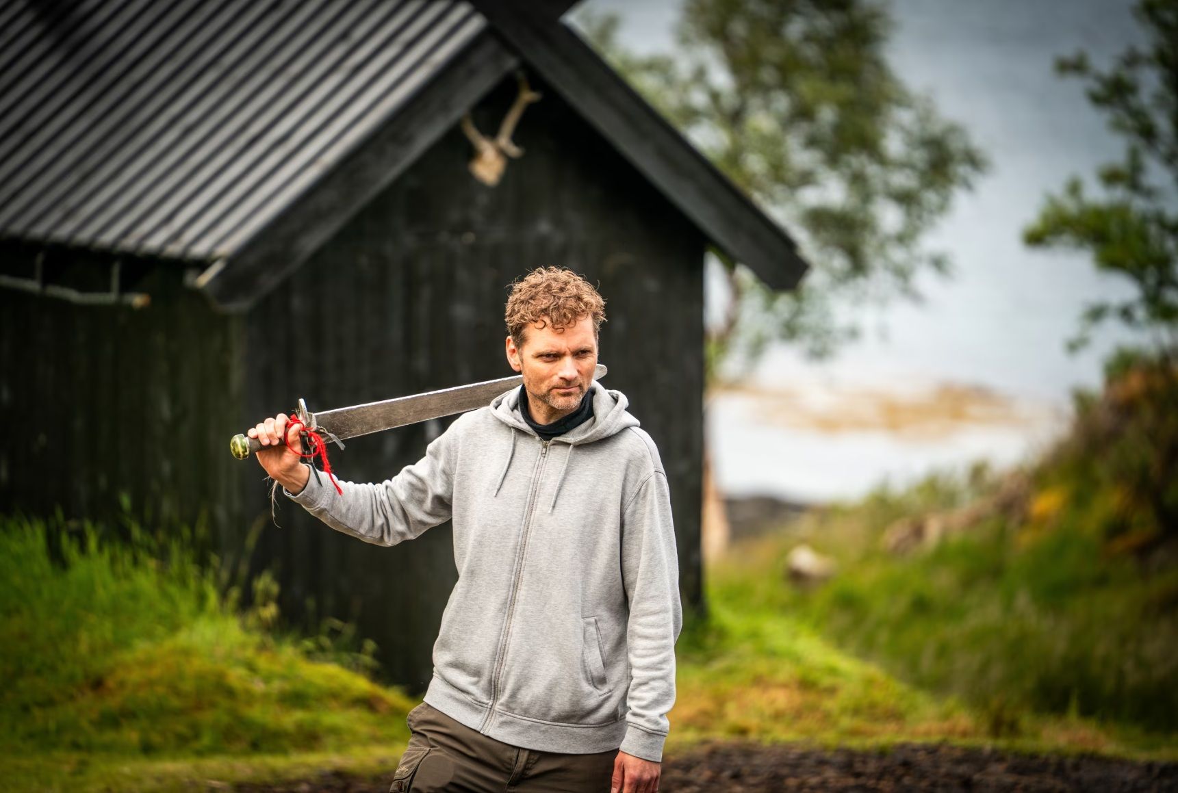 Eit opprørsk hjarte med meir enn herjing - vikebladet.no