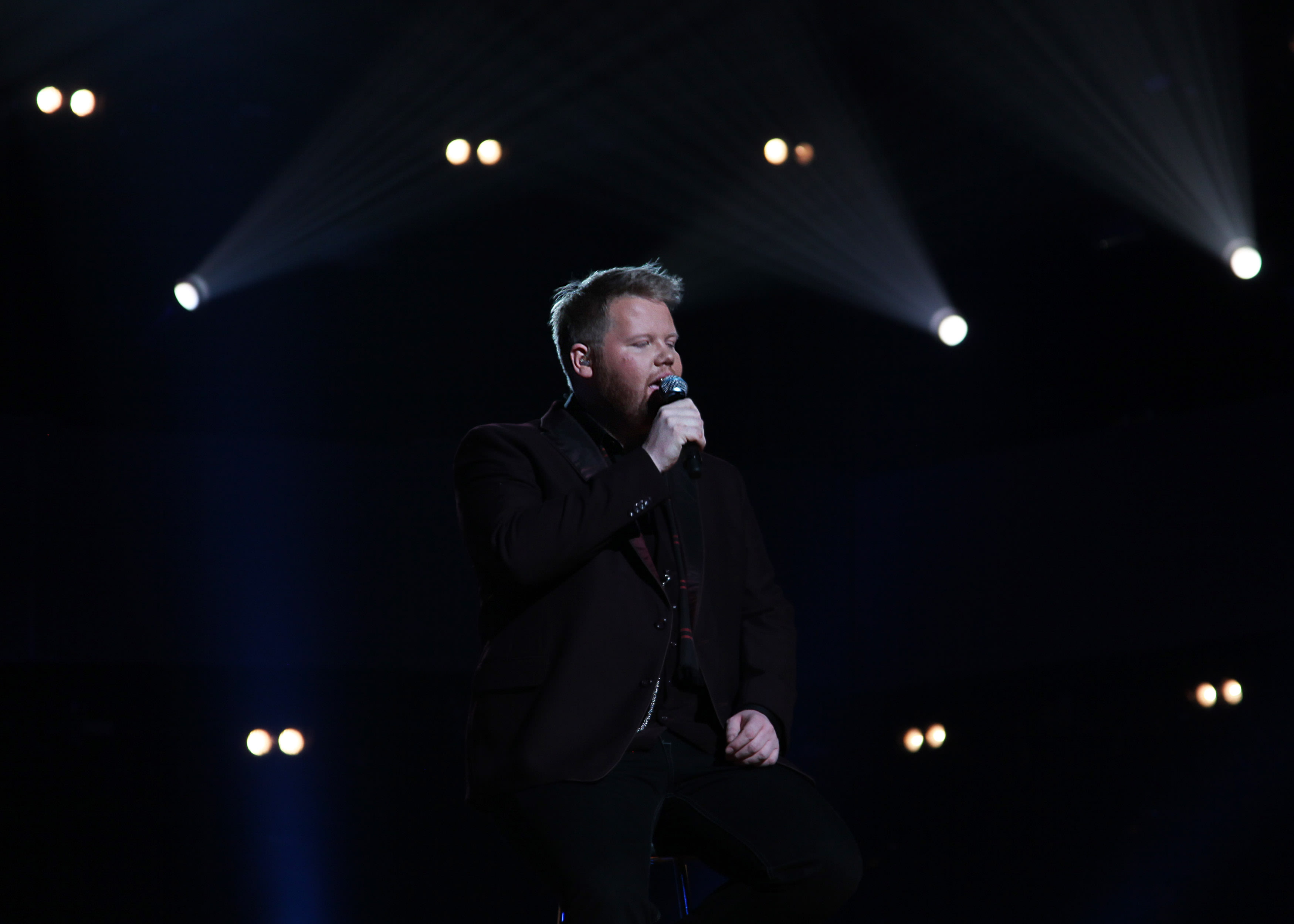 Kim Rysstad går fra kveding til Kiss - fvn.no