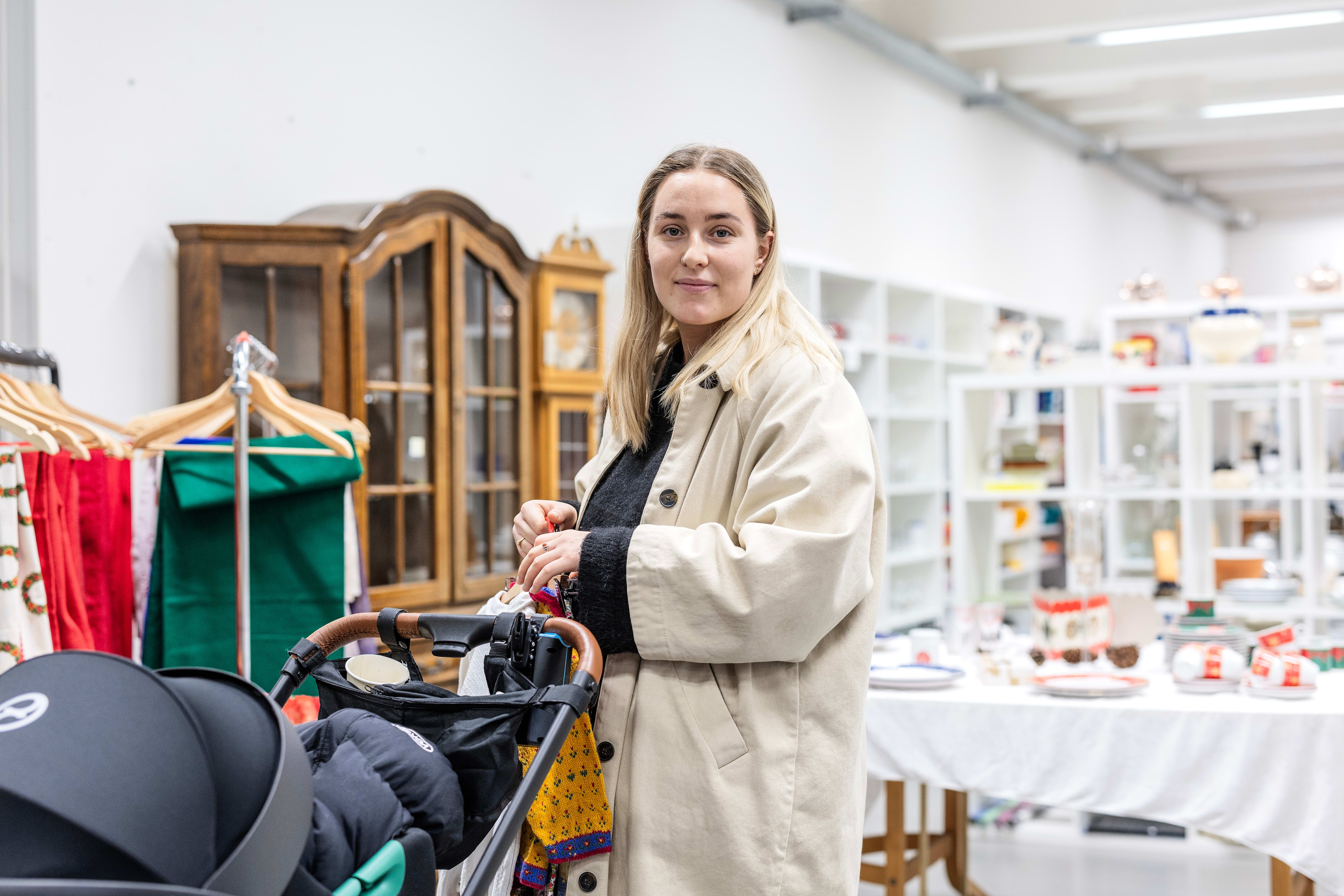 «All time high» på NMS-butikken - fvn.no