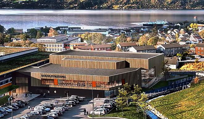 Prisauke sidan i vår: Voldabadet vil koste kommunen fem millionar meir ... Prisauke sidan i vår: Voldabadet vil koste kommunen fem millionar meir ...