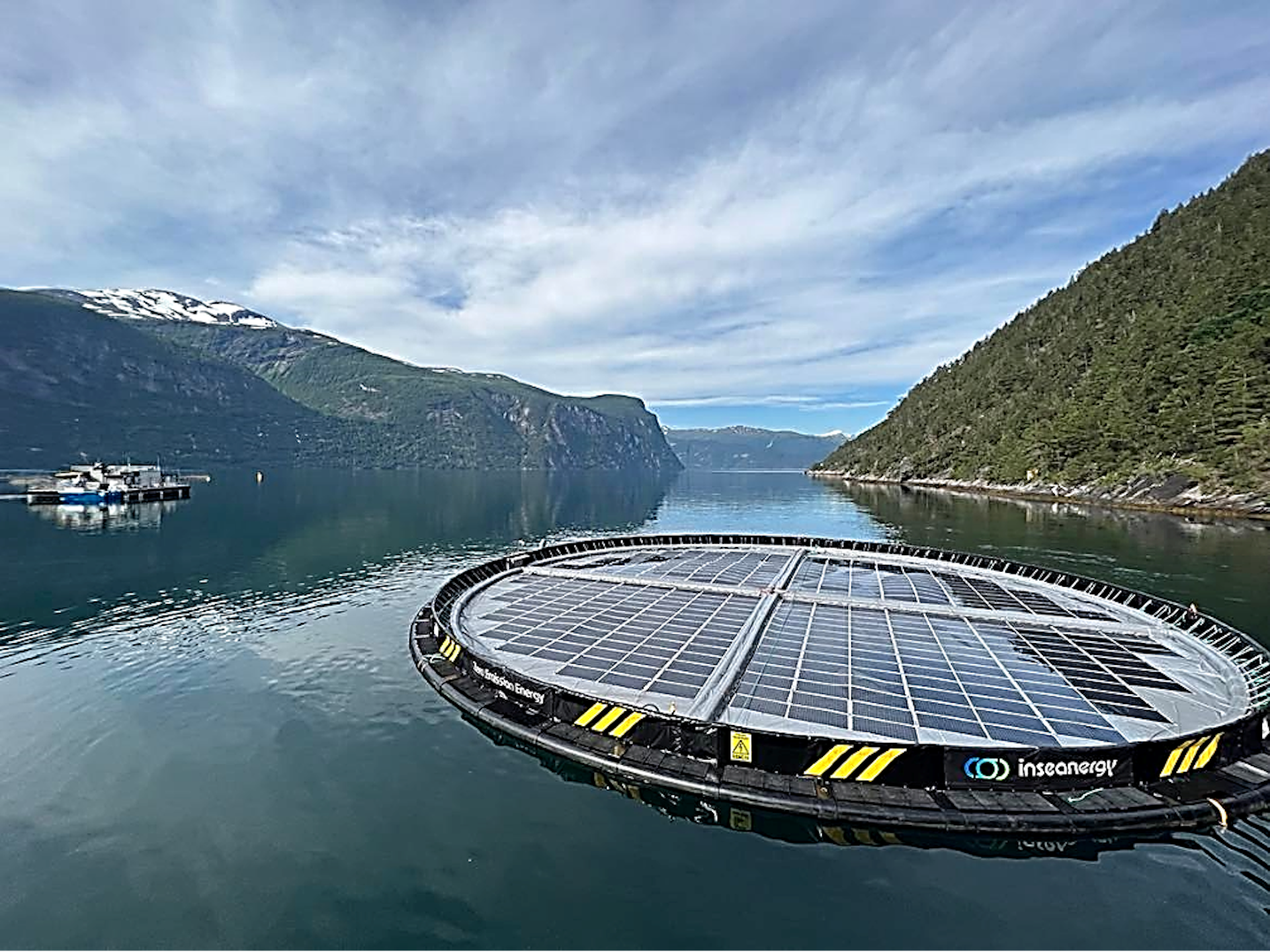 Torskeselskap vil ta solcelle-føring - kystogfjord.no