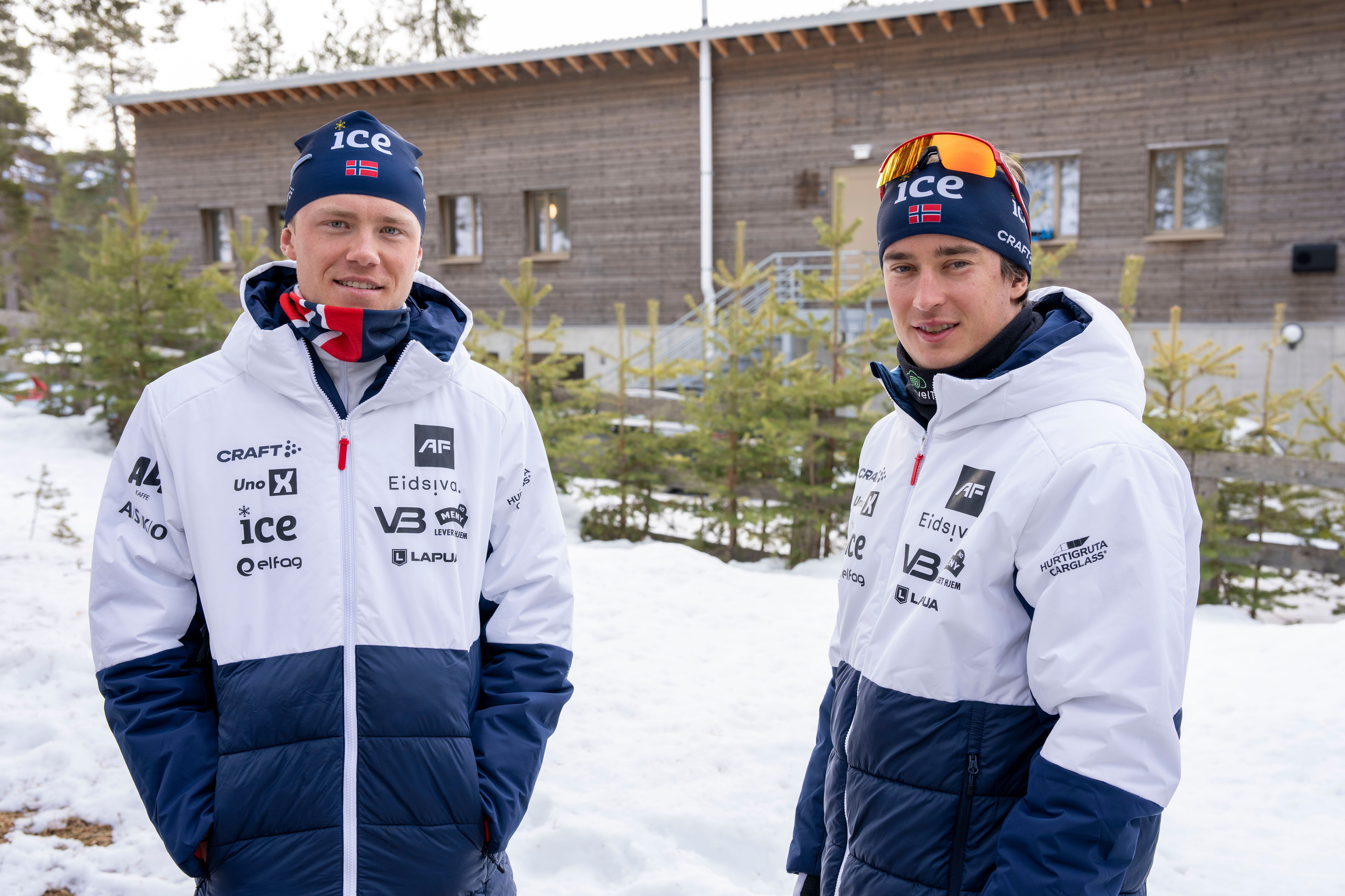 Uldal kan bli historisk: - Blir skuffet om det ikke blir medalje - fvn.no