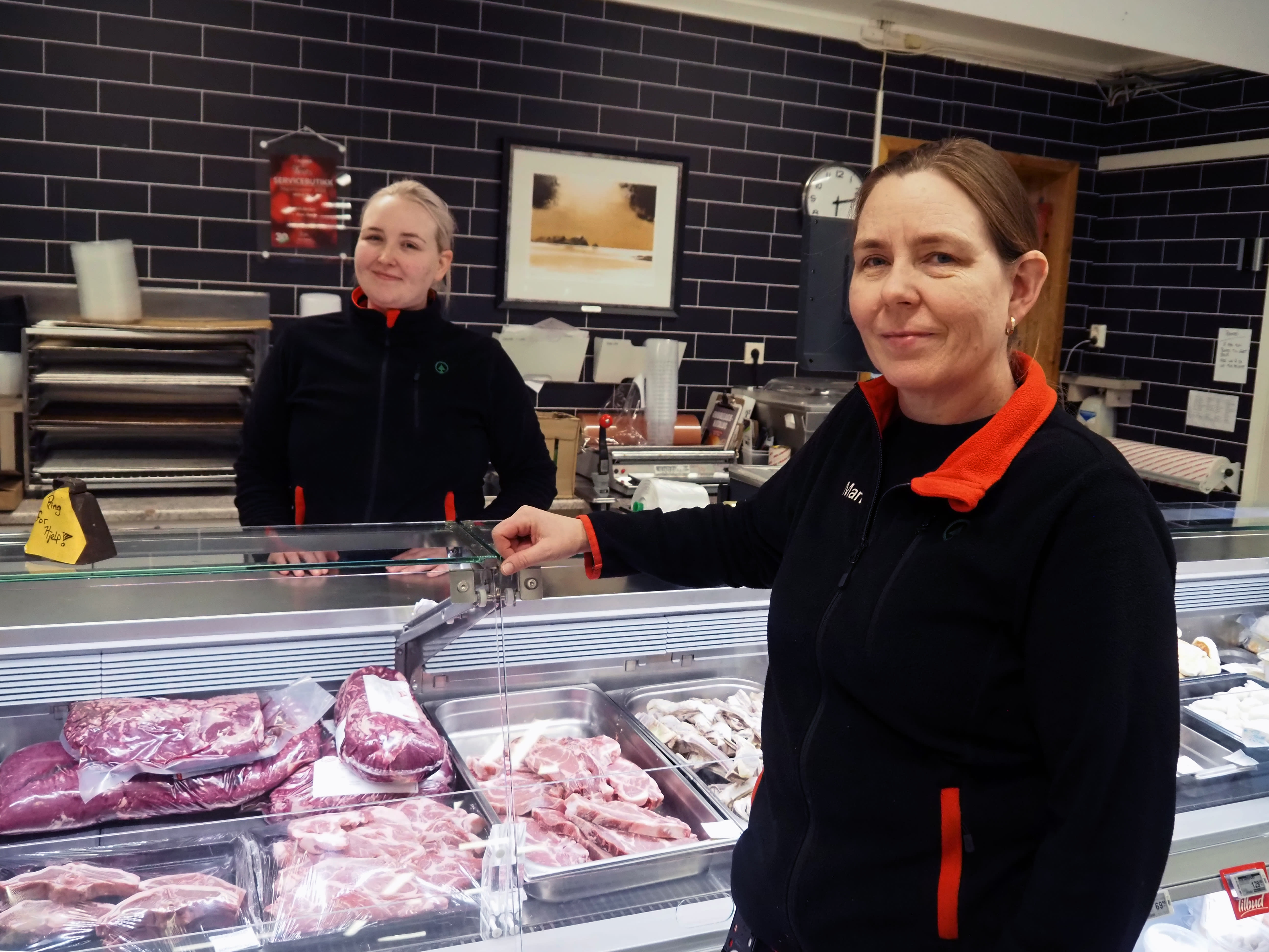 Vi står trygt med det vi tilbyr - vaganavisa.no