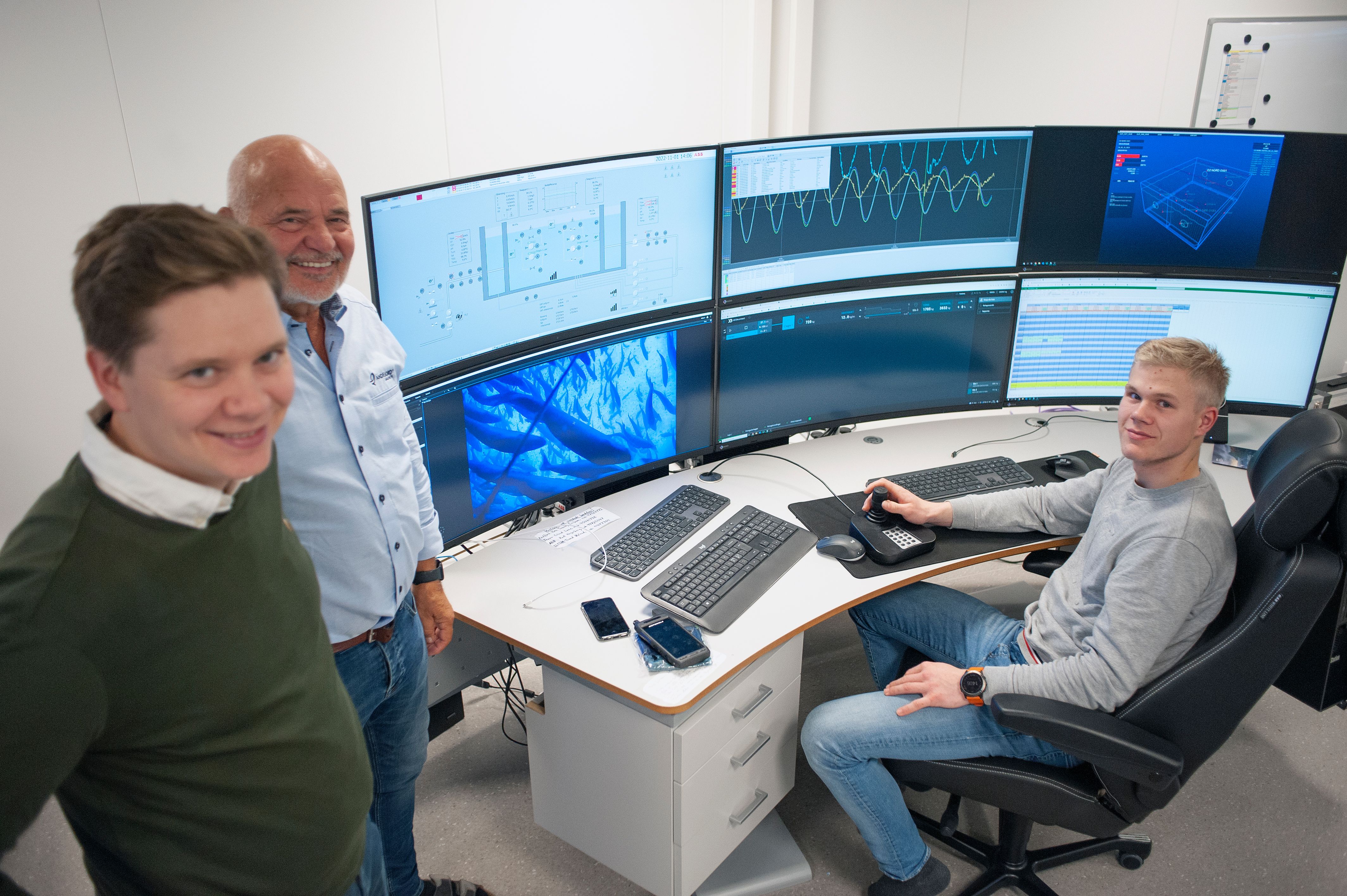 Foran de opprinnelige prognosene - vol.no