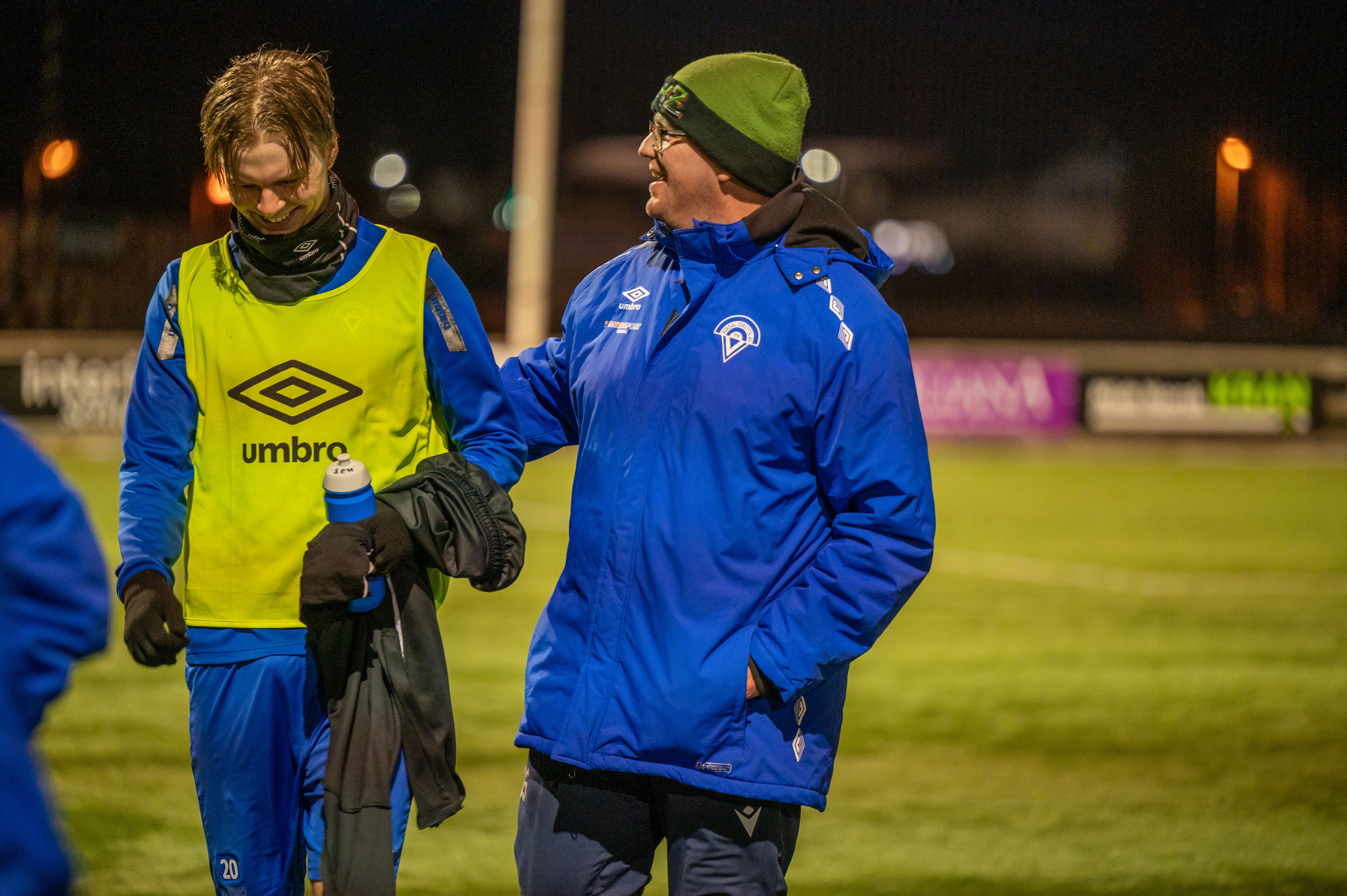 Verdal hentet seg inn: – Jeg er superstolt over den moralen og viljen ...