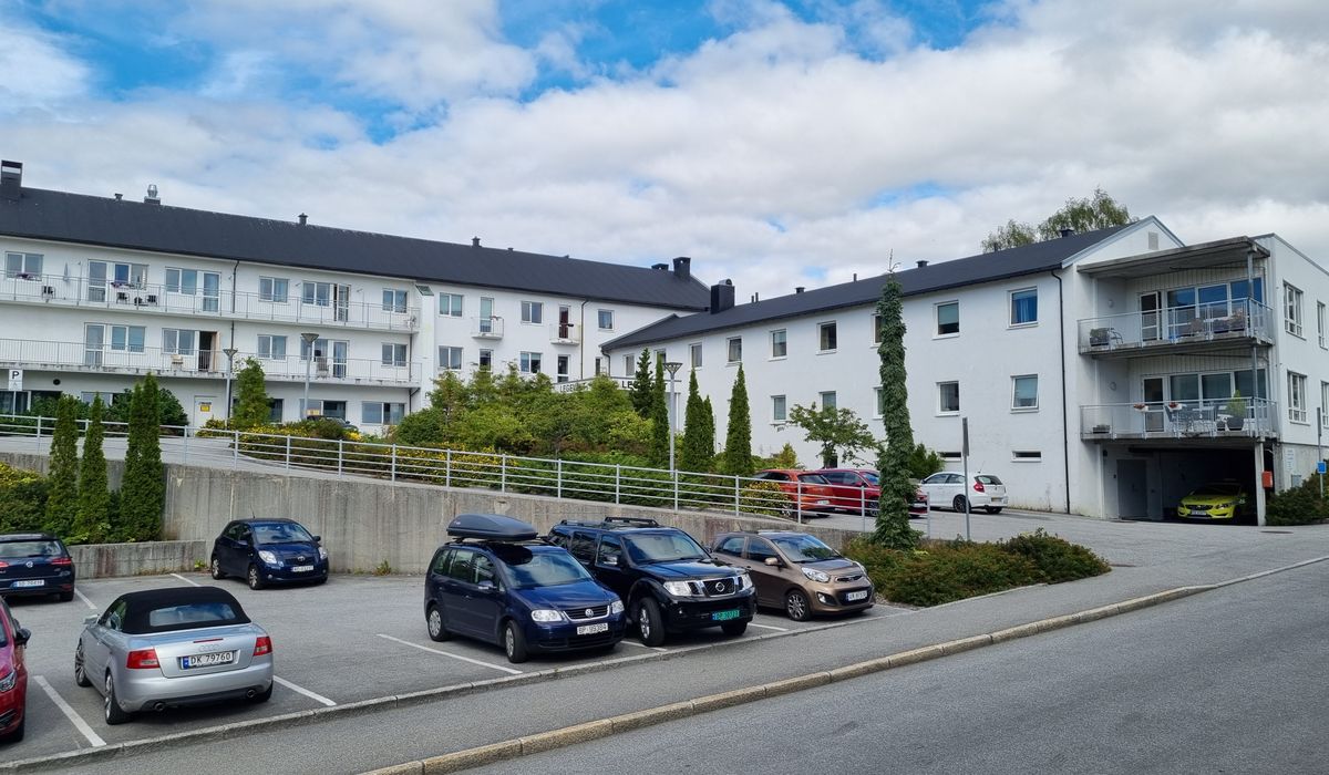 Politikerne sendte kutt i sjukeheimsplasser i retur – nå er nytt ... Politikerne sendte kutt i sjukeheimsplasser i retur – nå er nytt ...