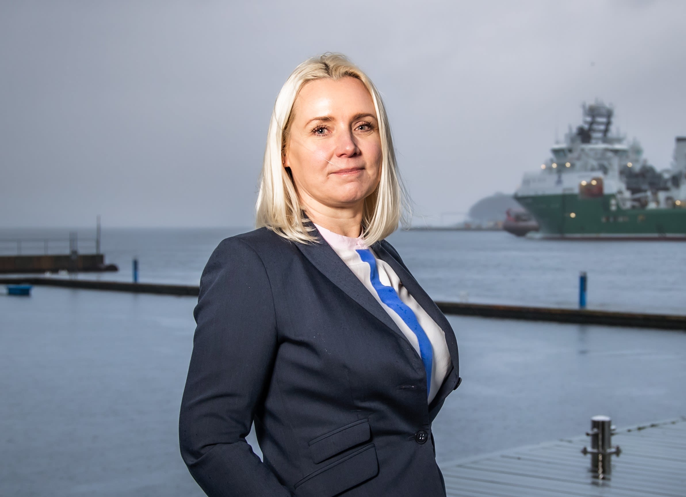 Satser videre - investerer 10 millioner i Skarbøvika - aesby.no