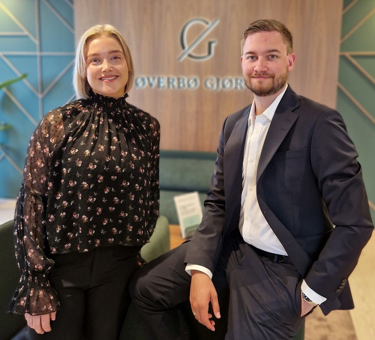 Har ansatt to nye advokatfullmektiger - smp.no