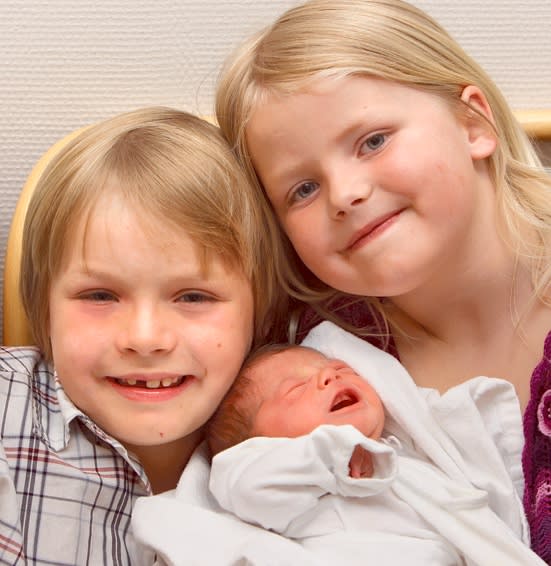 MANGE NYE BABYER - itromso.no