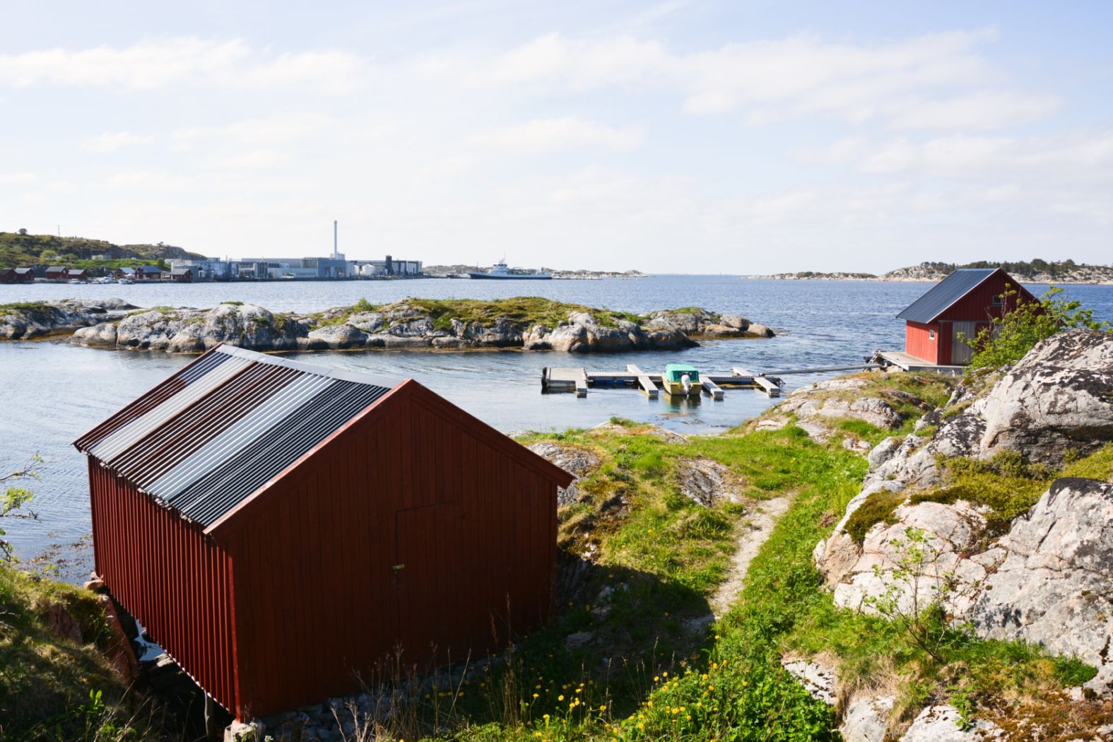 Frøya er mye mer enn bare Sistranda - avisafroya.no