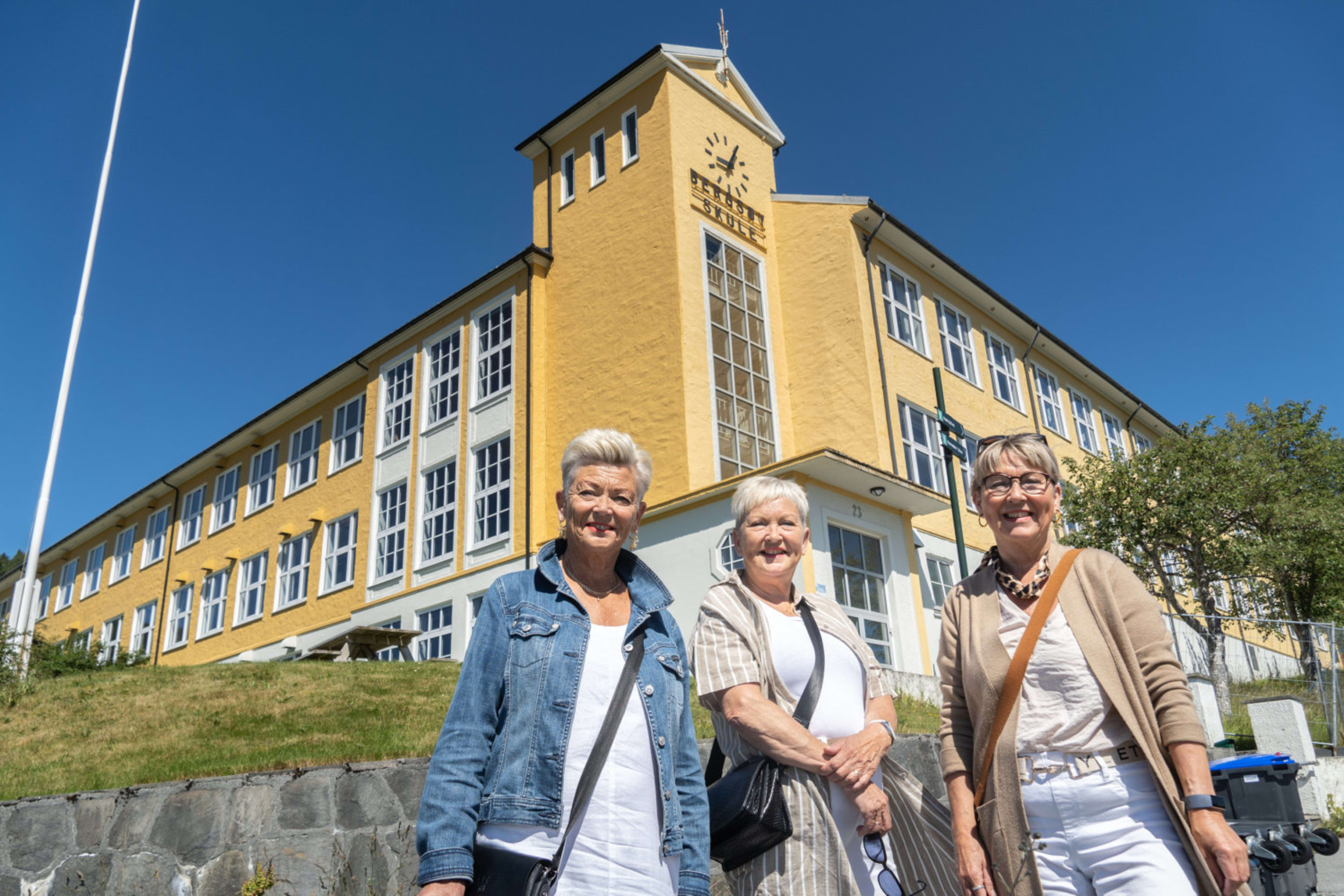 Vaktmeisterdøtrene - vestlandsnytt.no