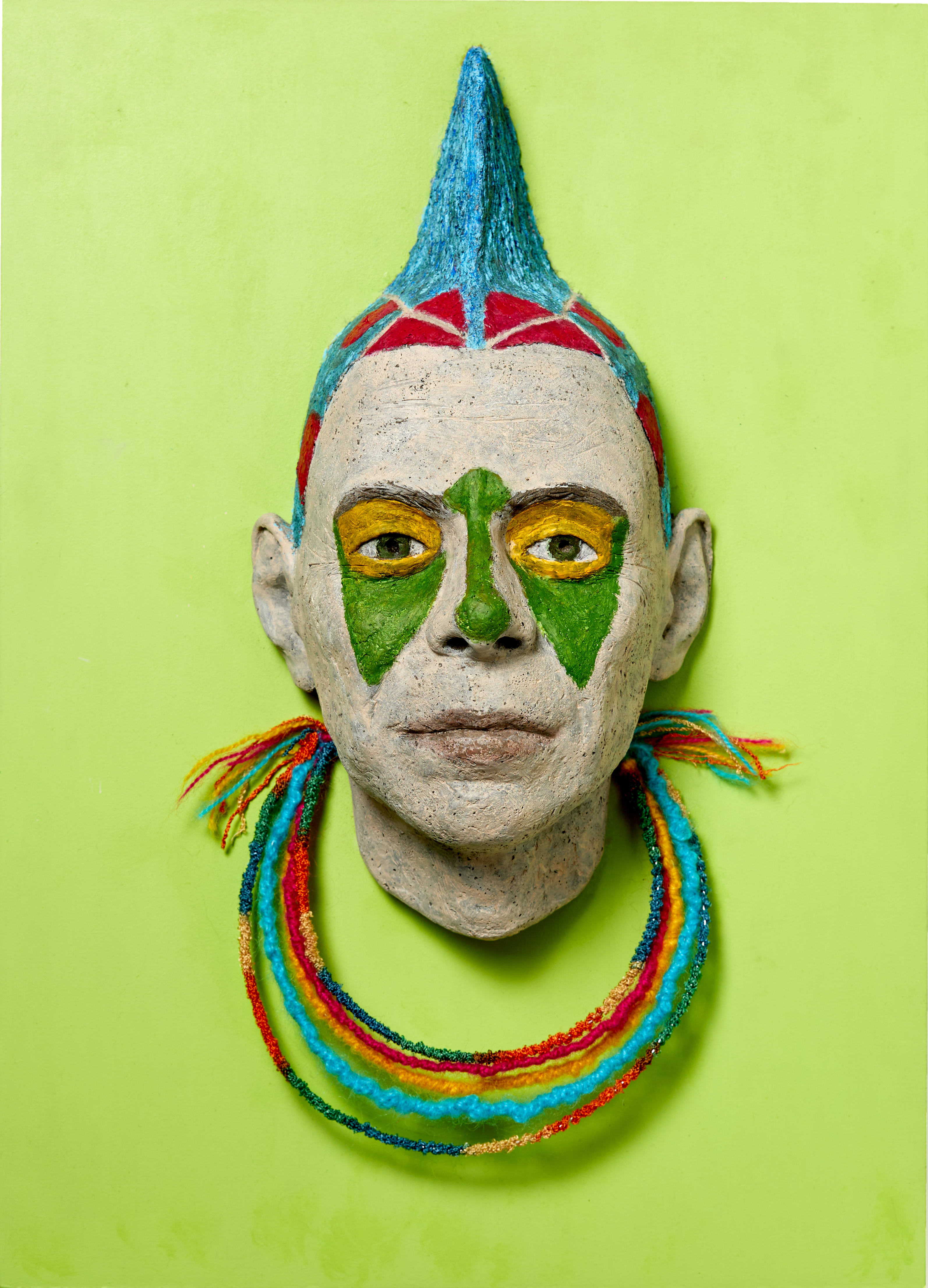 Fargerik sommer i Galleri Gulbrandsen - lister24.no