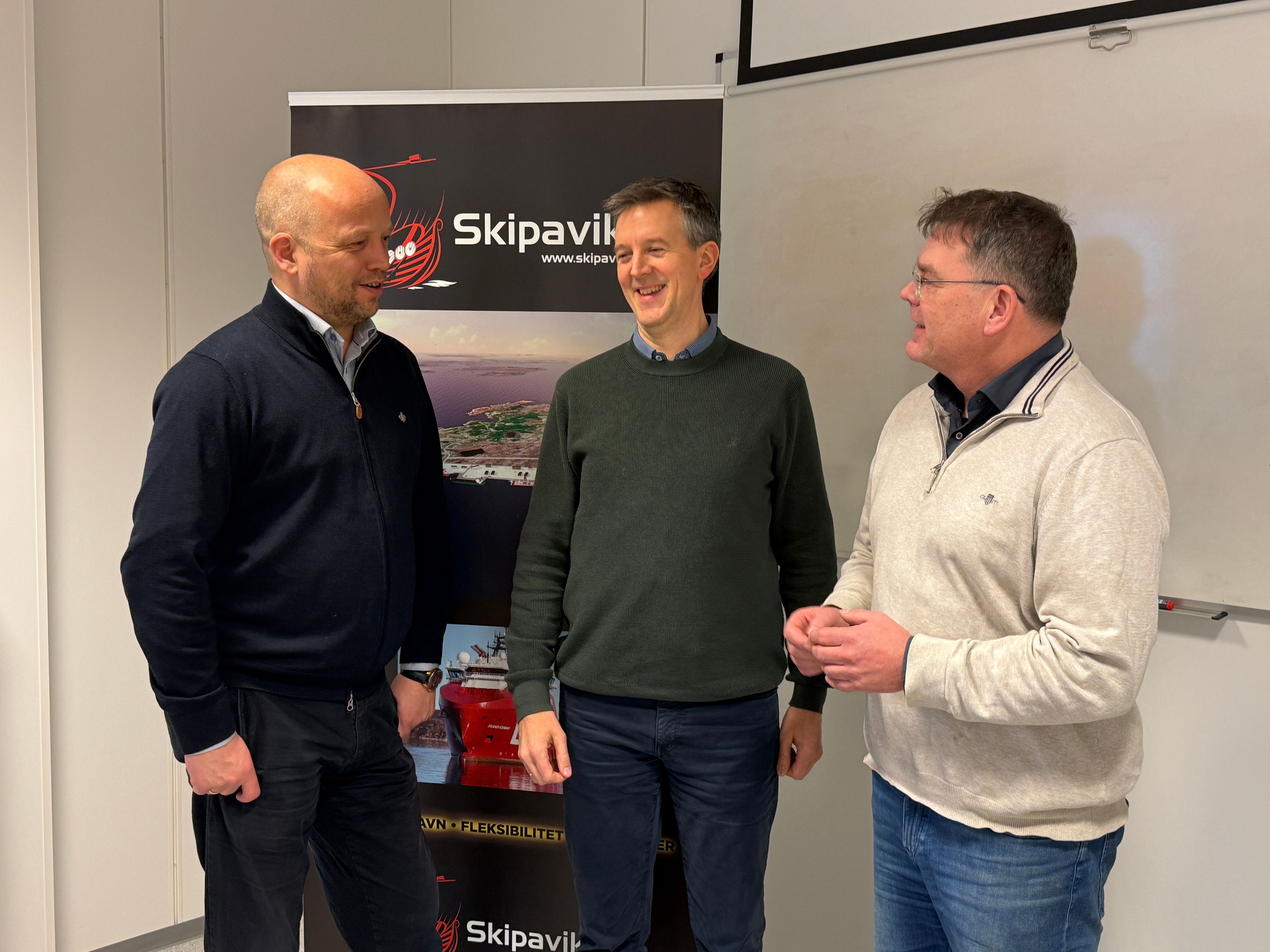 Næringspark satsar stort: – Kjem nok høgt opp på lista over ...