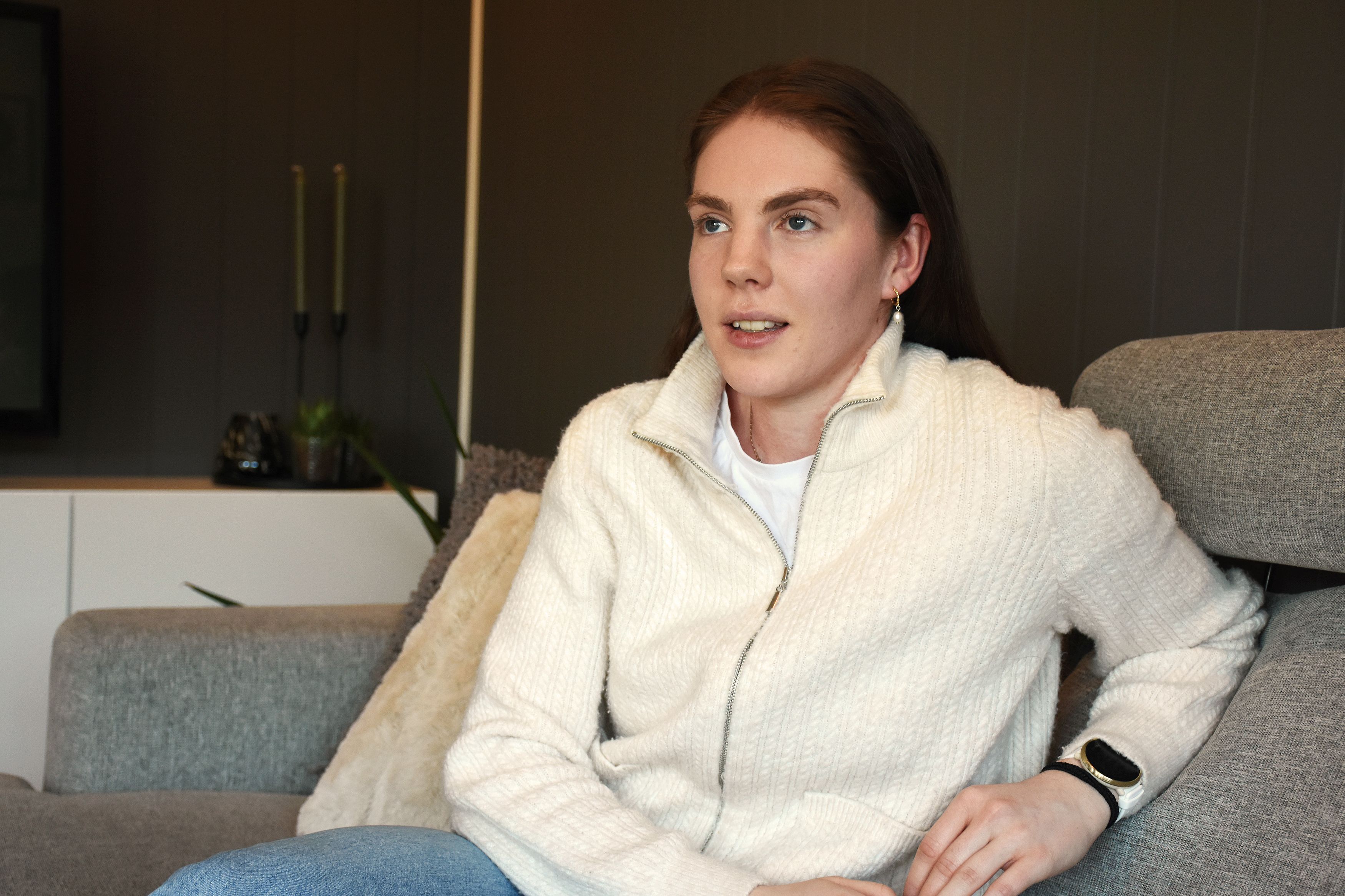 Linnea (23) forbløffer: – Det er eksepsjonelle tall. Helt vilt - bladet.no