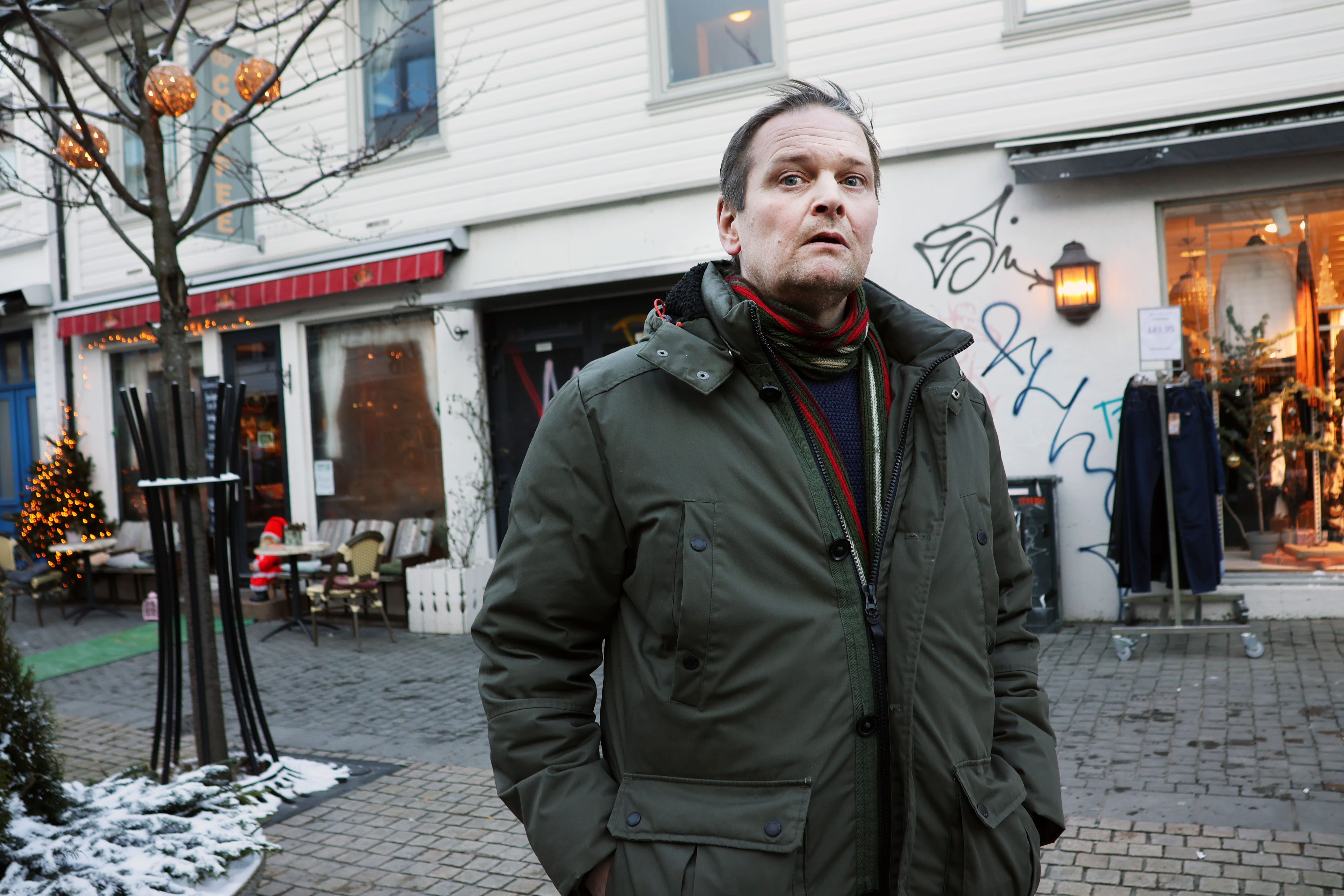 Strømstøtten ble trukket fra sosialhjelpen - fvn.no