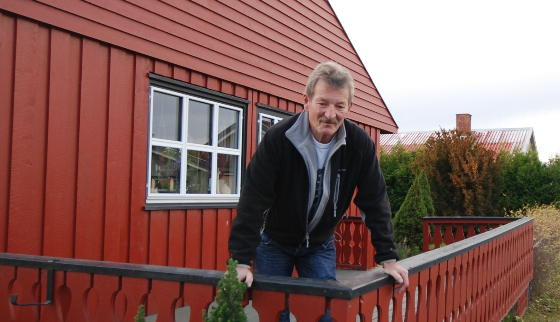 Minneord: – Ein blir ofte for sein med å fortelje folk kor høgt ein ...