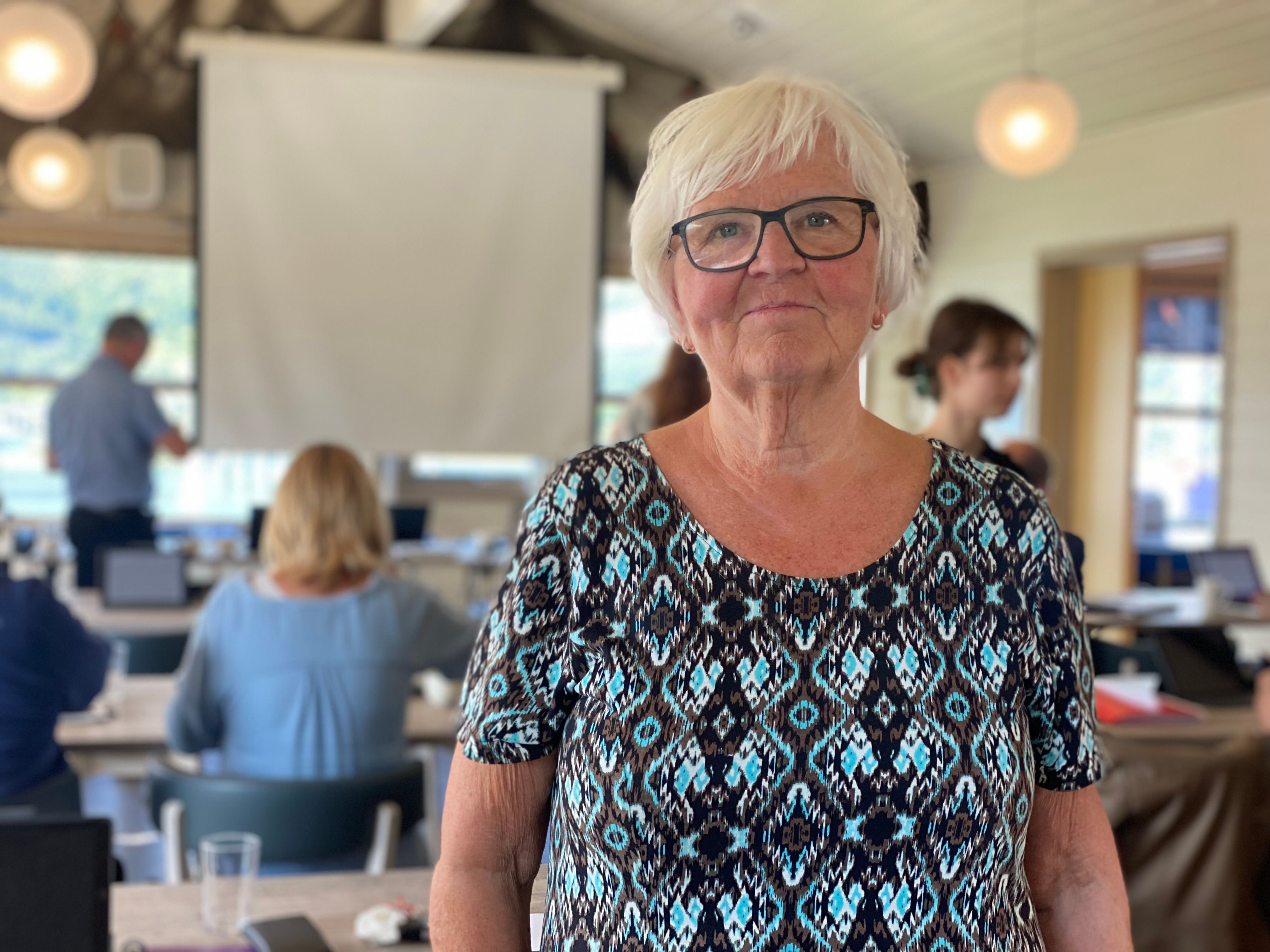 Over halve området ville til Harstad: – Forventer at prosessen settes i ...