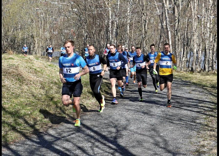 Her skal dei springe i 12 timar - morenytt.no