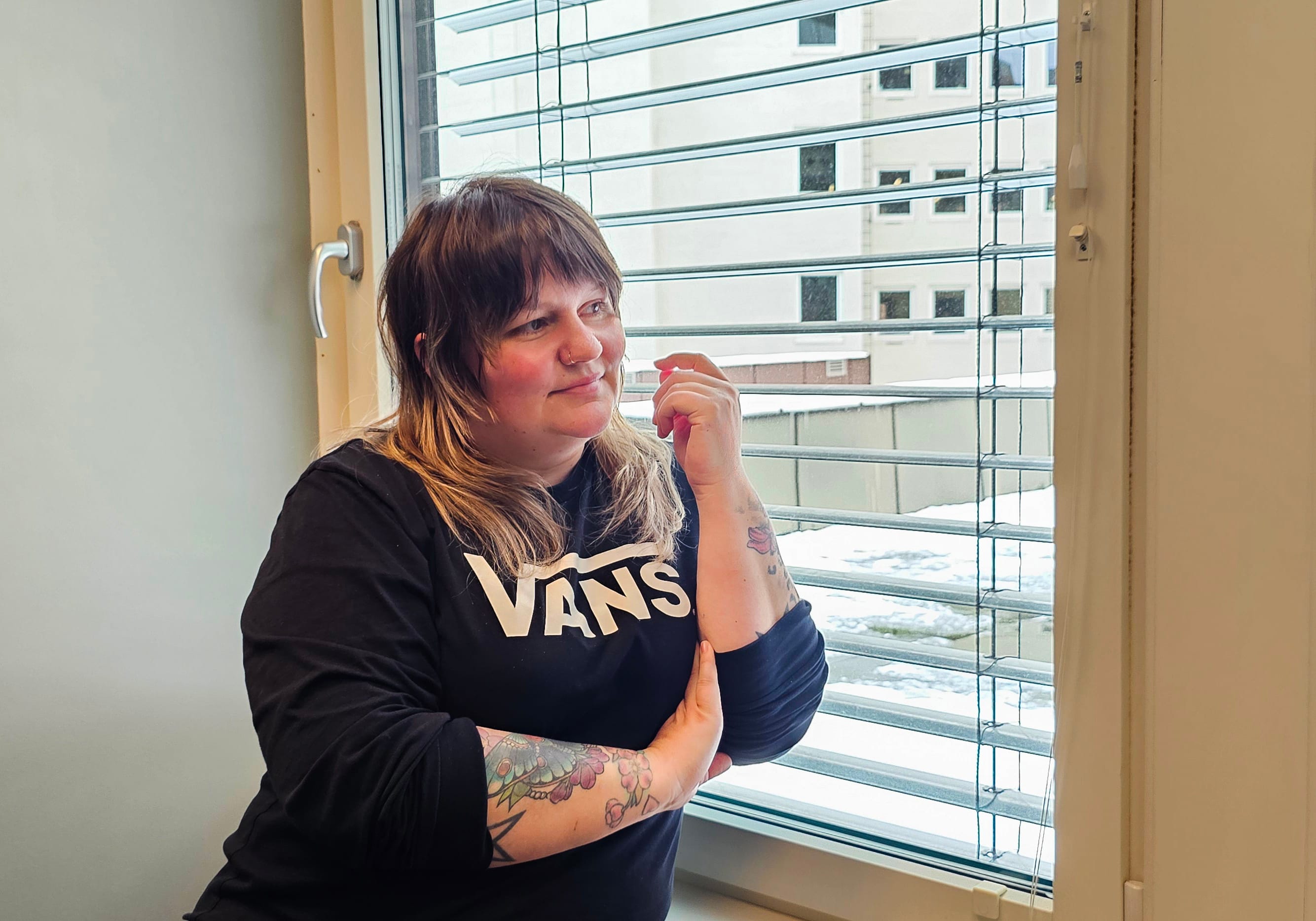 Therese (35) lærte seg å sette pris på øyeblikka: - Jeg vil tenke på ...