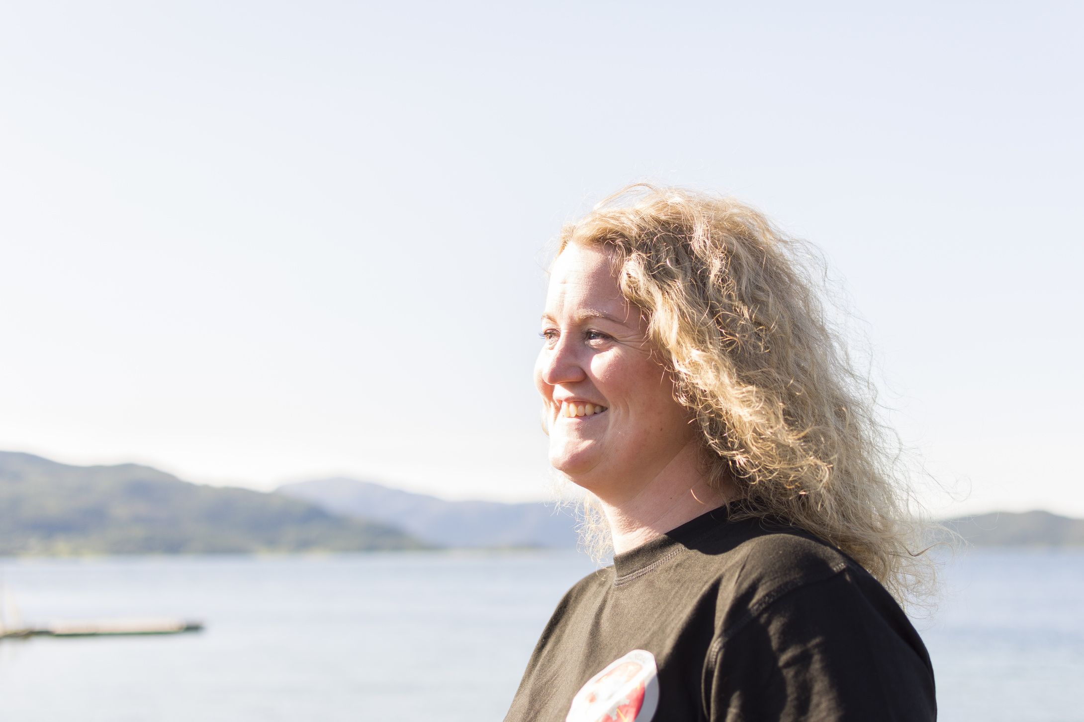 Side om side med 200 frivillige - banett.no