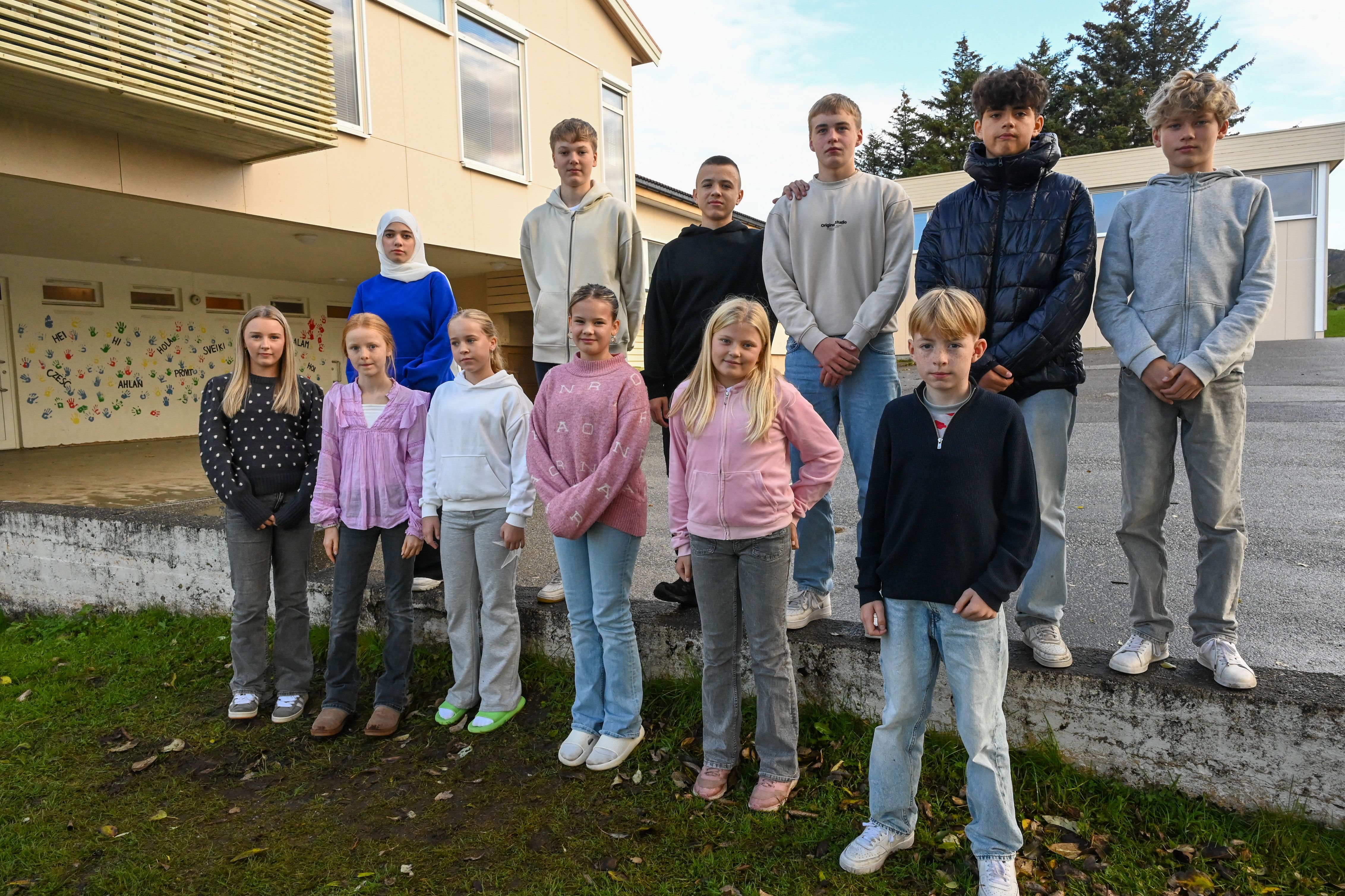 Protesterer mot skoleforslag – vil bevare ungdomsskolen i Bud - rbnett.no