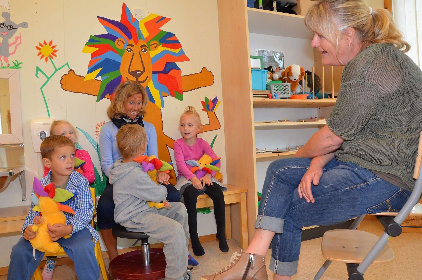 Laget plan mot mobbing - venneslatidende.no