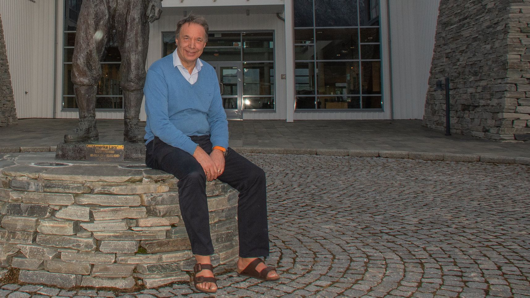 Avvikler driften i ett av selskapene - andalsnes-avis.no