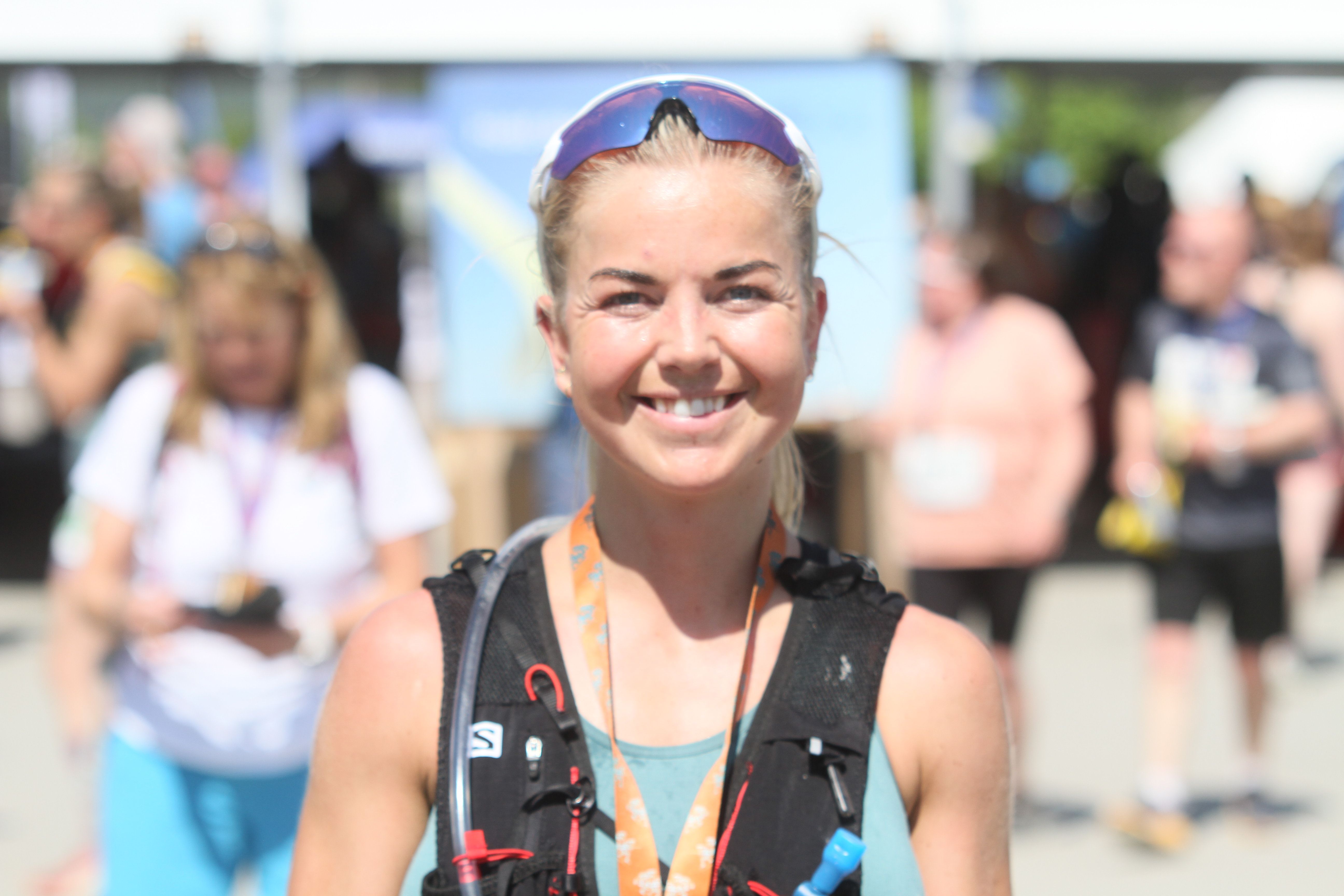 25-åringen løper over 100 kilometer i uka - innherred.no