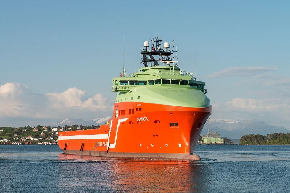 Kleven bygde Årets skip - smp.no