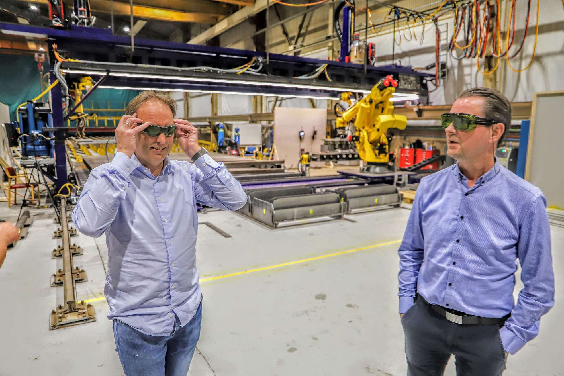 Industrieventyret held fram med ny kontrakt – bli med på innsida av ...