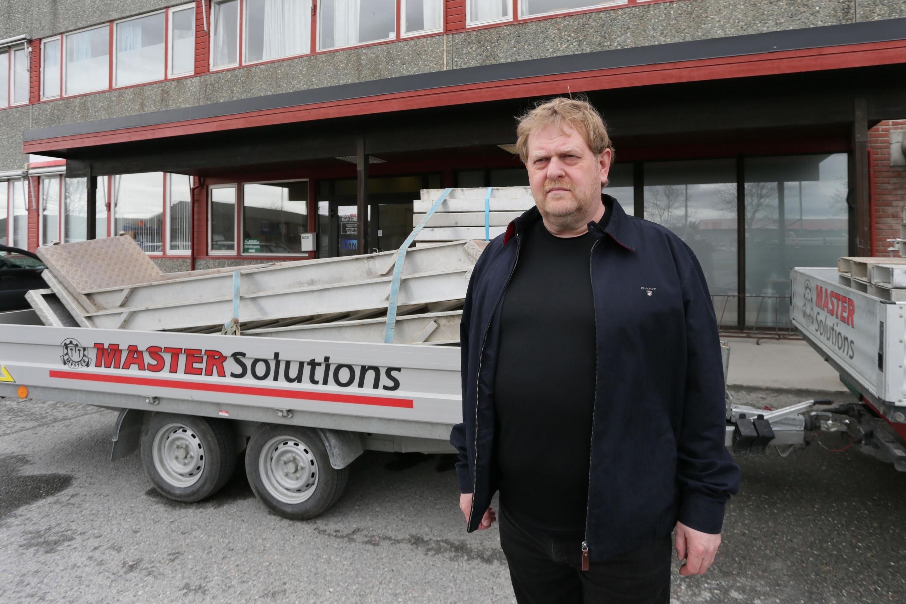 Master Solutions blir siktet - innherred.no