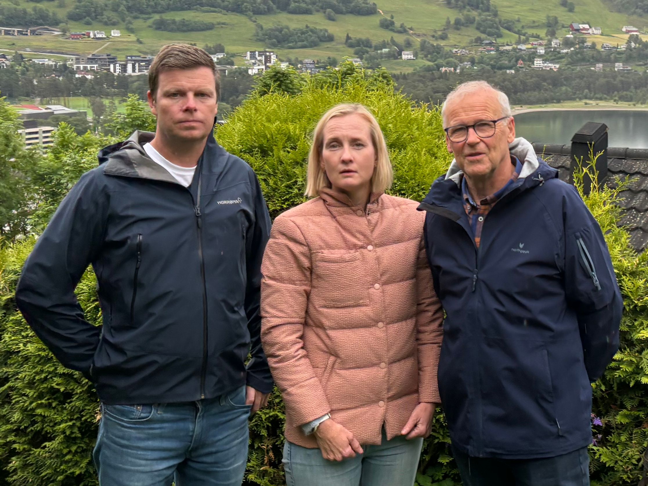 Utsikt og innsyn i gondolbygda – desse innbyggarane føler seg glodde på ...