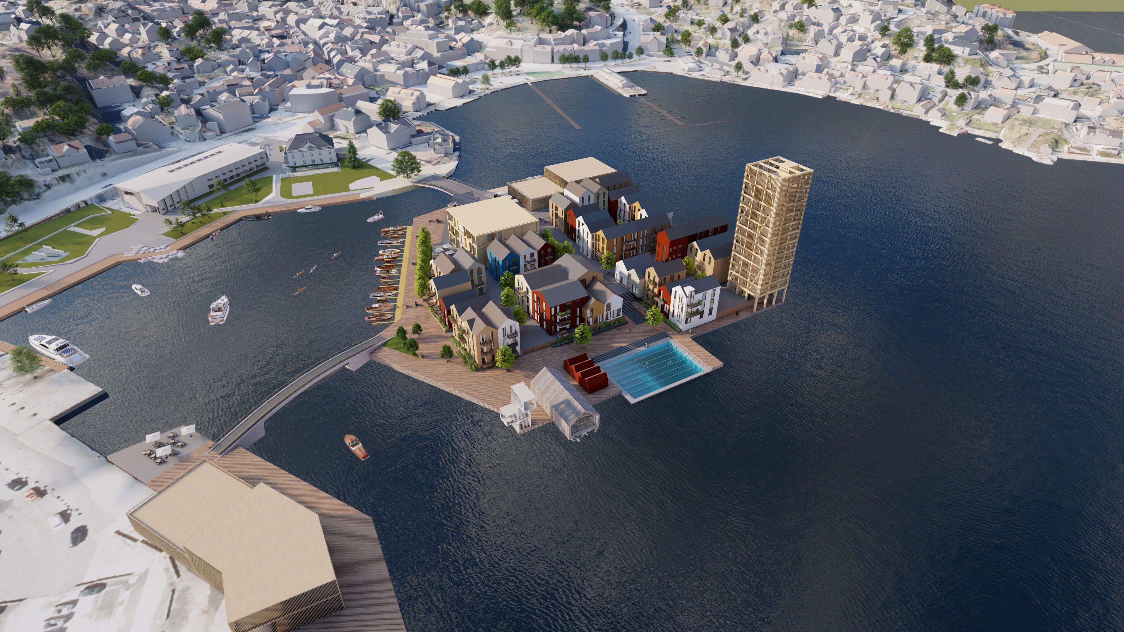 Vil gjøre sentrum atskillig mer attraktivt - gat.no