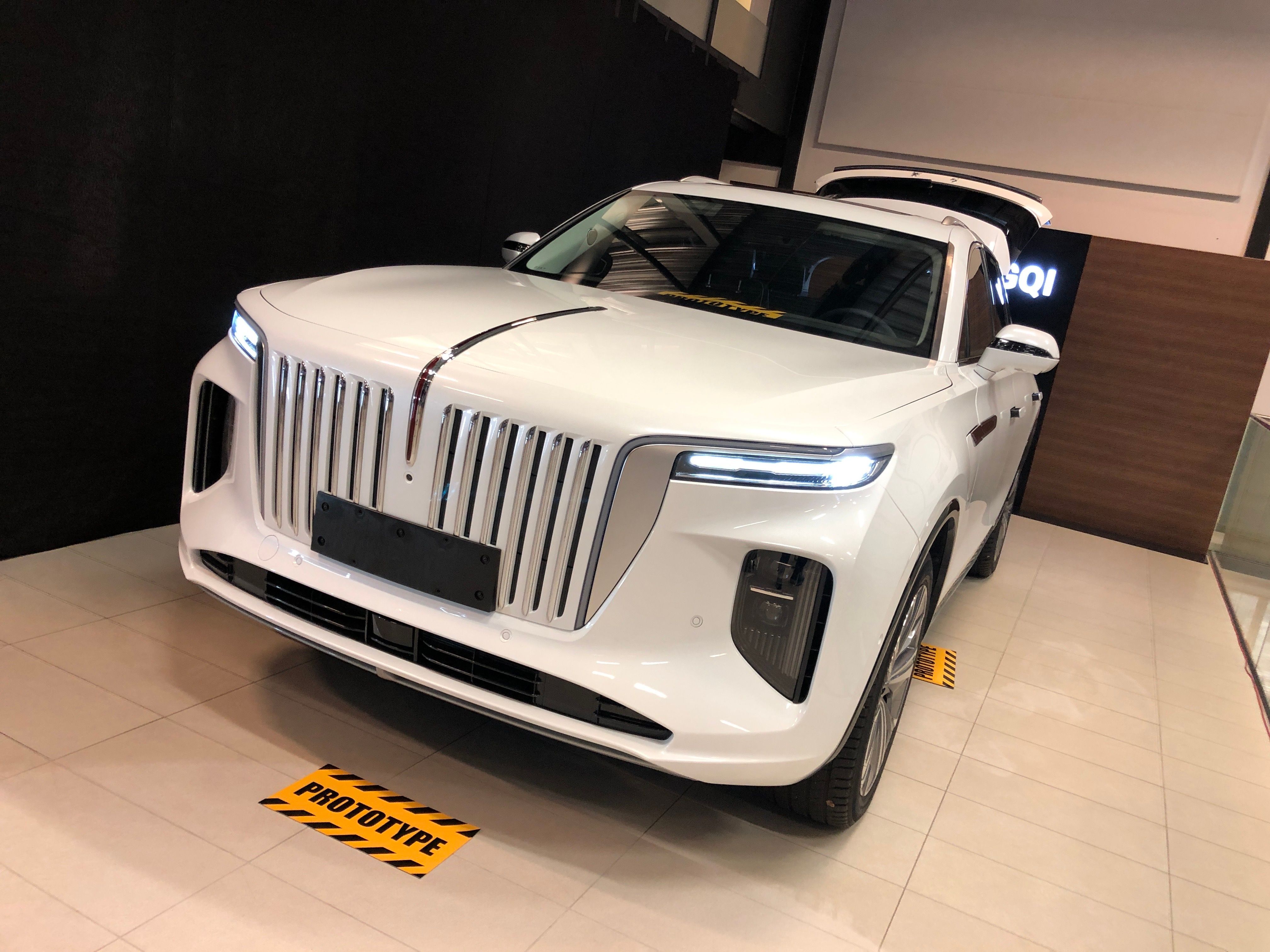 Magert første halvår for de kinesiske bilmerkene - smp.no