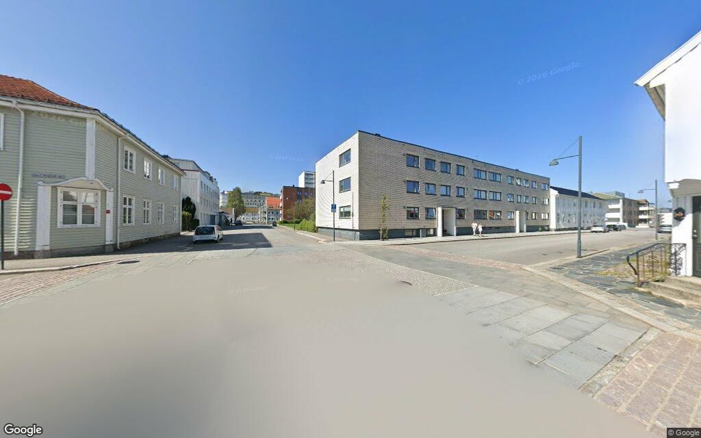 Verdien på denne leiligheten har steget med 41 prosent på bare ett år ...