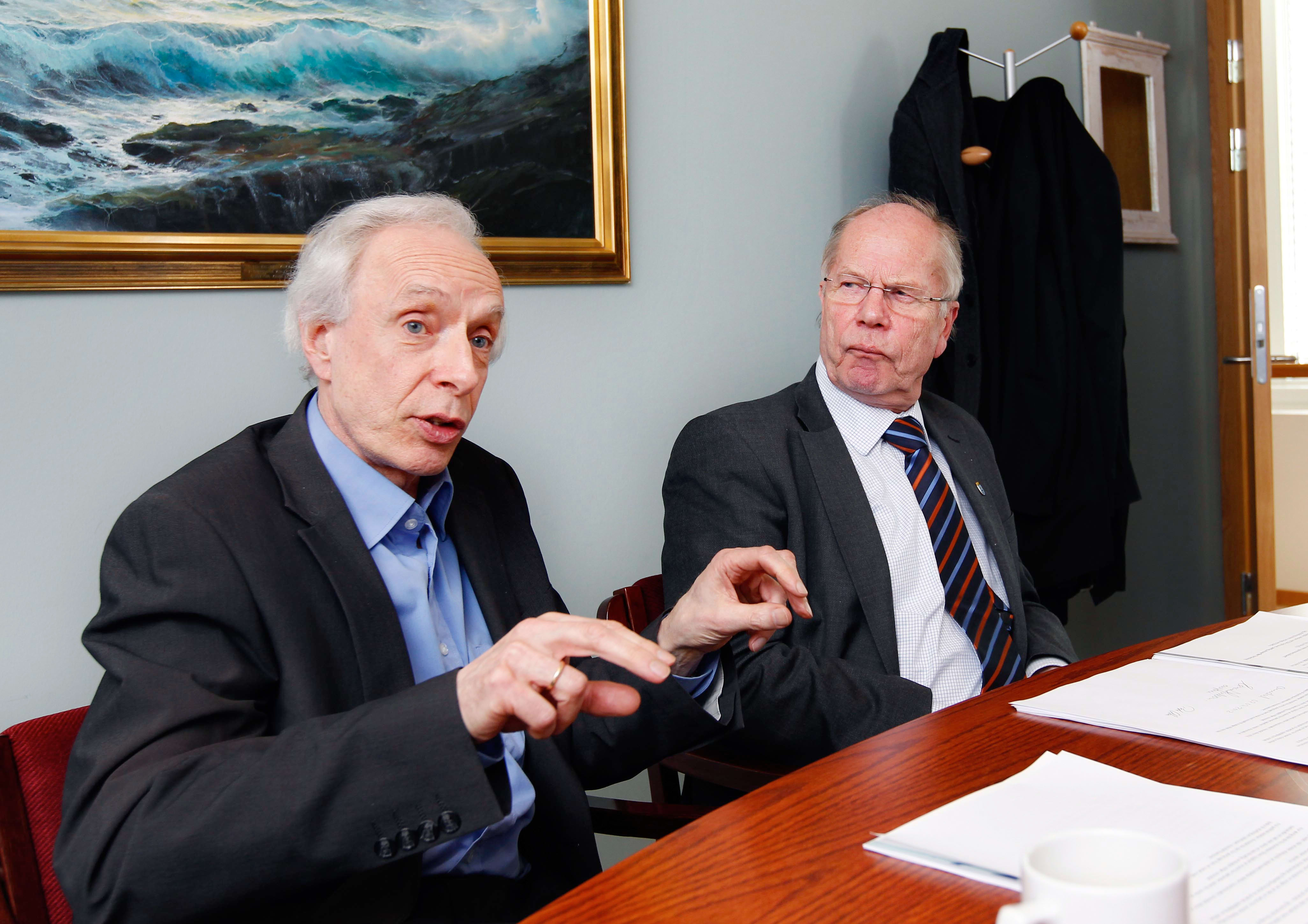 Peder Olsen blir ny sjef i Helse sør-øst - fvn.no